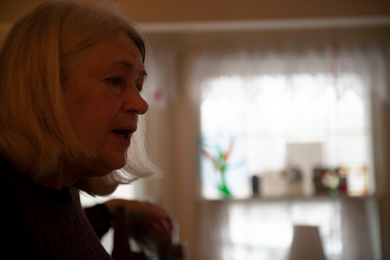 Harpist Carol Kappus talks about her love for music - mlive.com