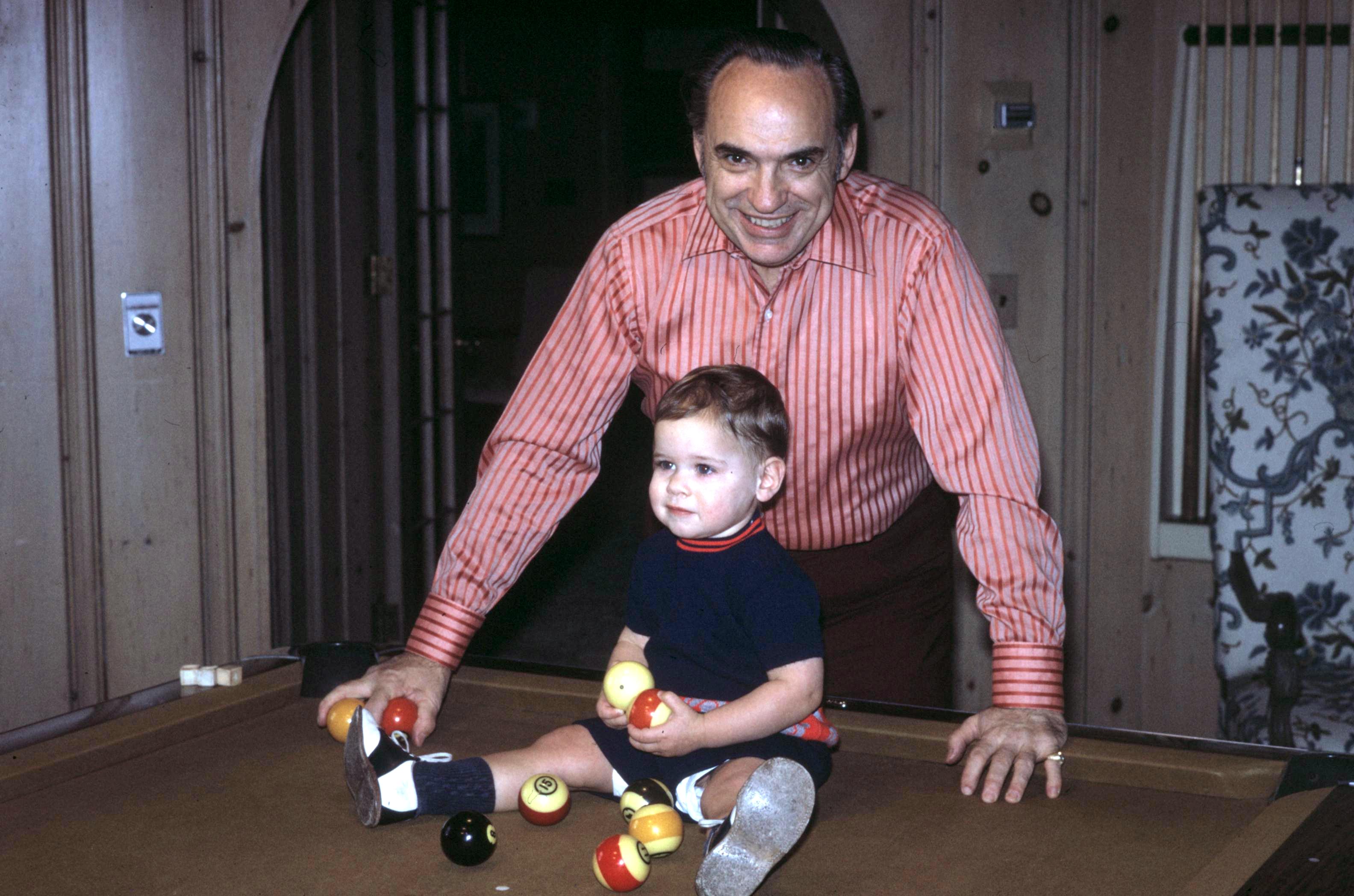 Grocery owner John Fazio remembered - cleveland.com