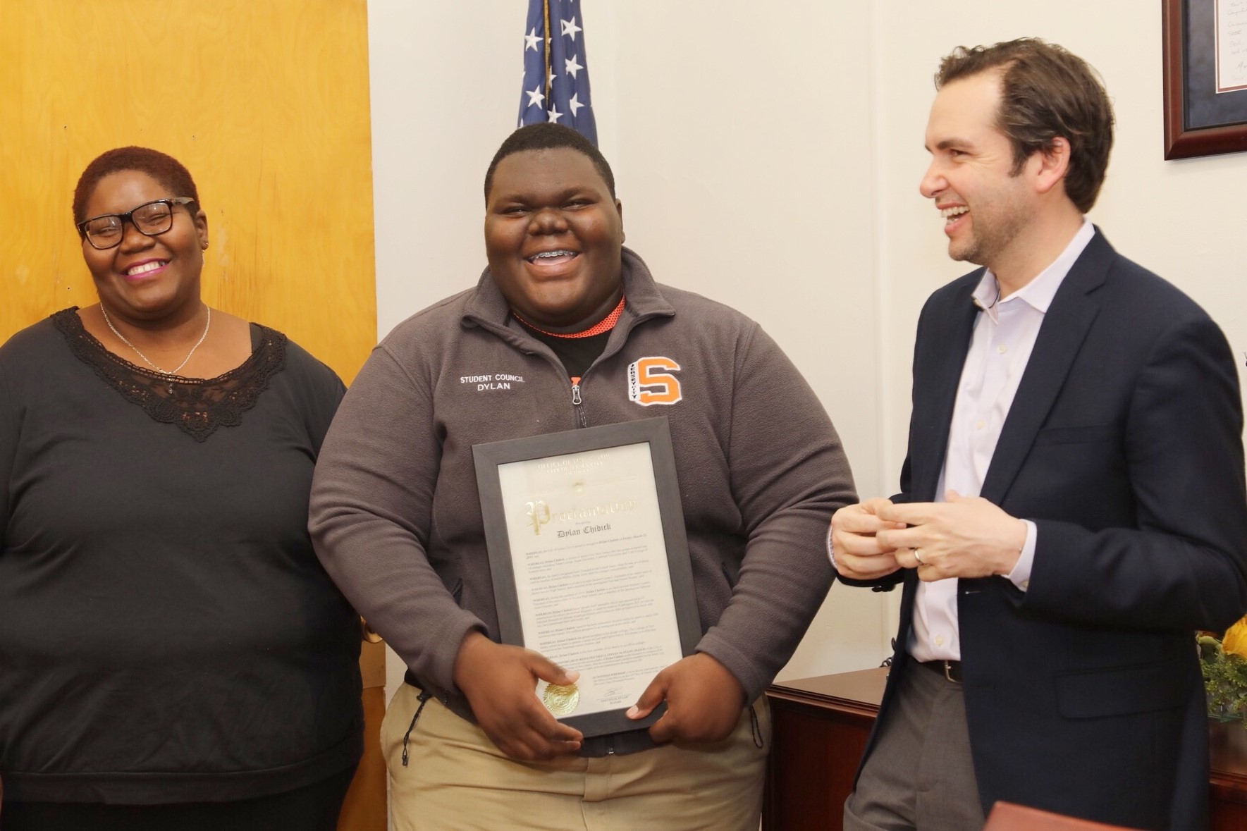 Formerly homeless N.J. teen accepted to 18 colleges - nj.com