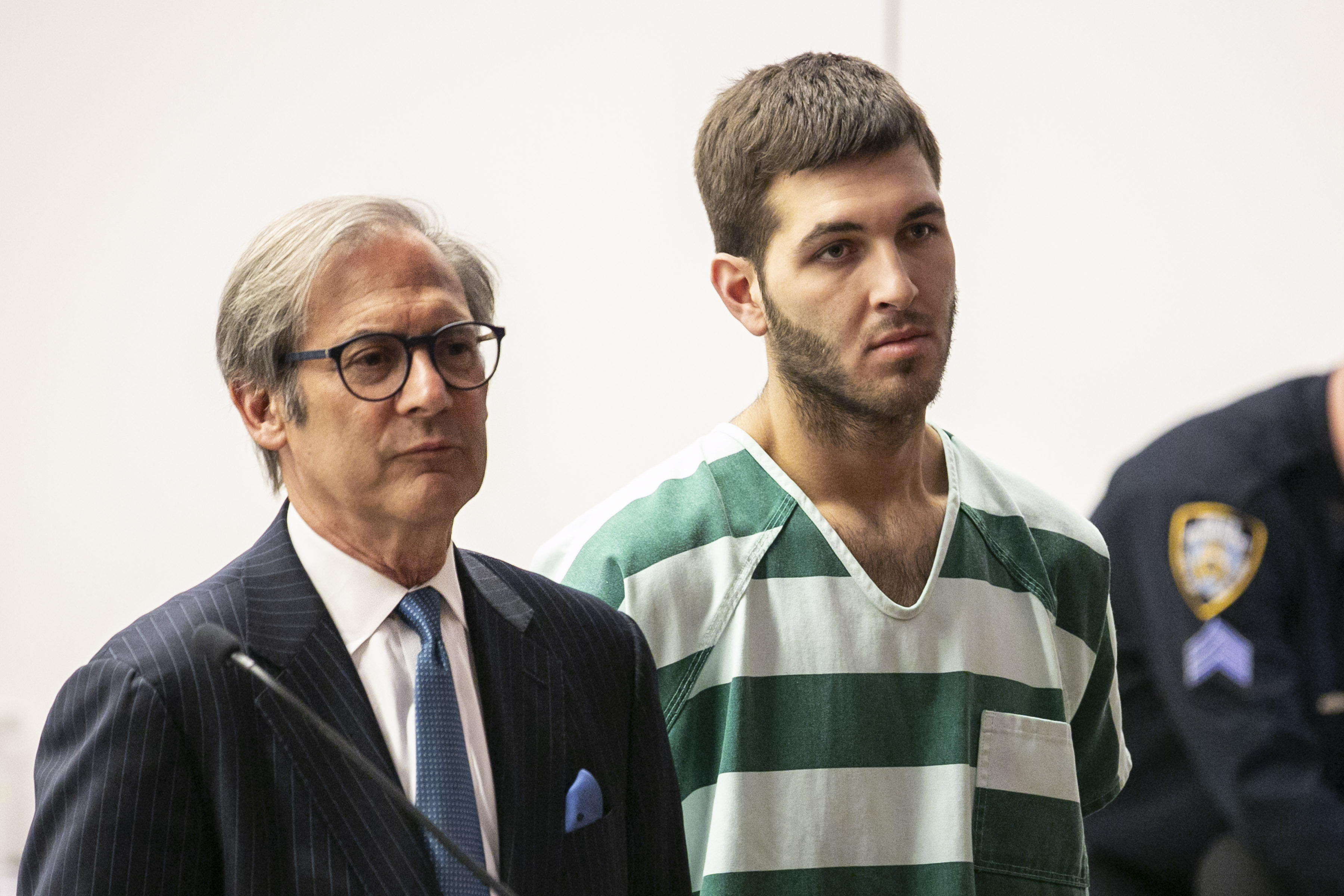 Alleged mob-boss killer Anthony Comello appears in court - silive.com