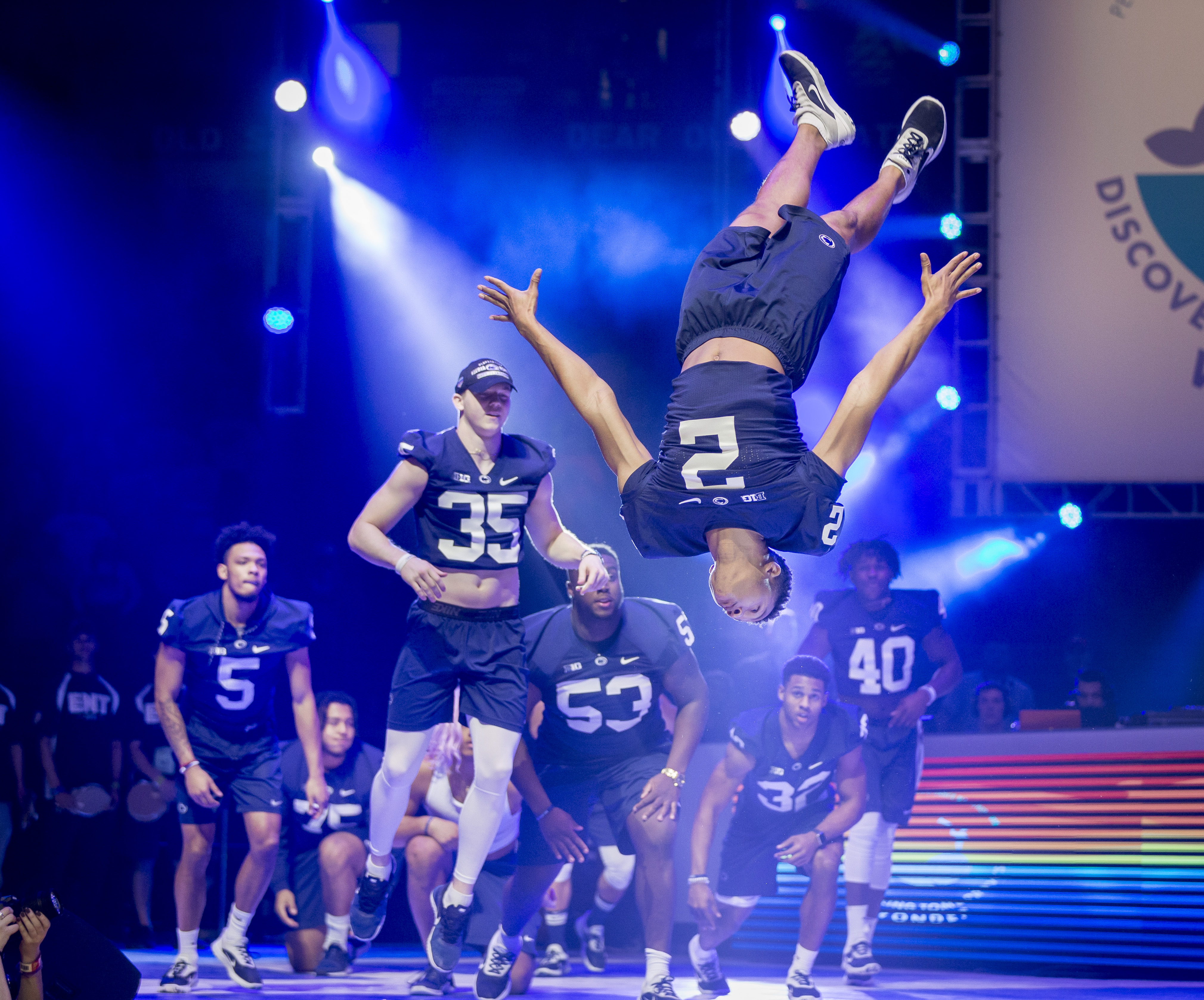 Penn State football: 2018 in photos - pennlive.com