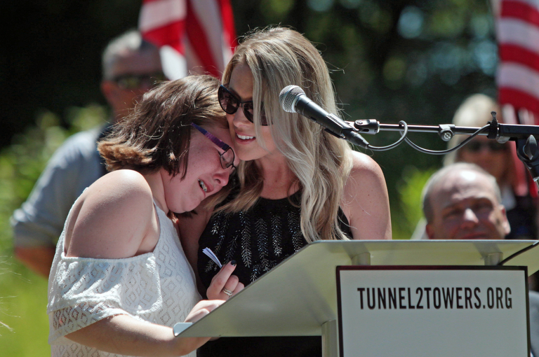 Gold Star family given mortgage-free home in Warren County ...