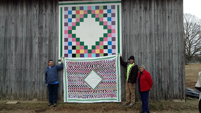 Alabama Barn Quilt Trail - al.com