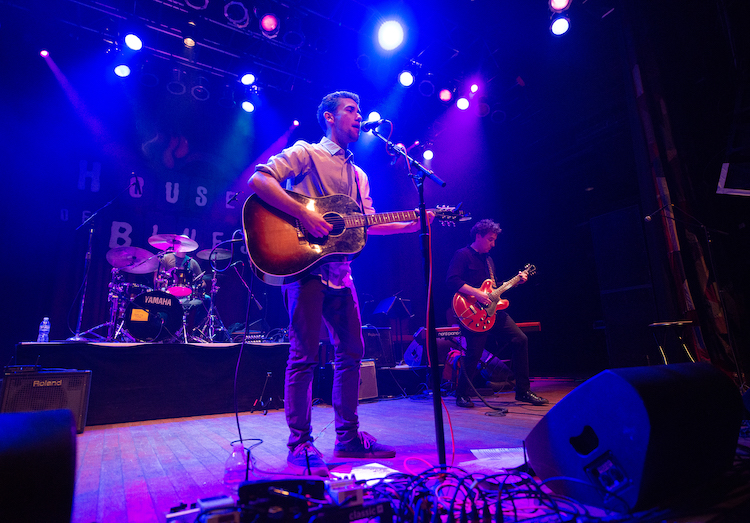 Jack Harris follows his musical dream - cleveland.com