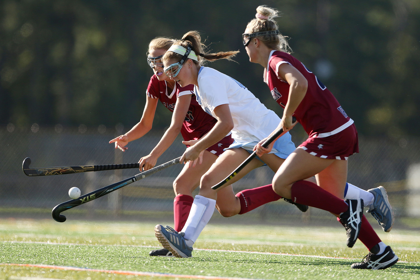 Field hockey: Eastern defeats Shawnee 5-3. Sept. 17, 2019 - nj.com