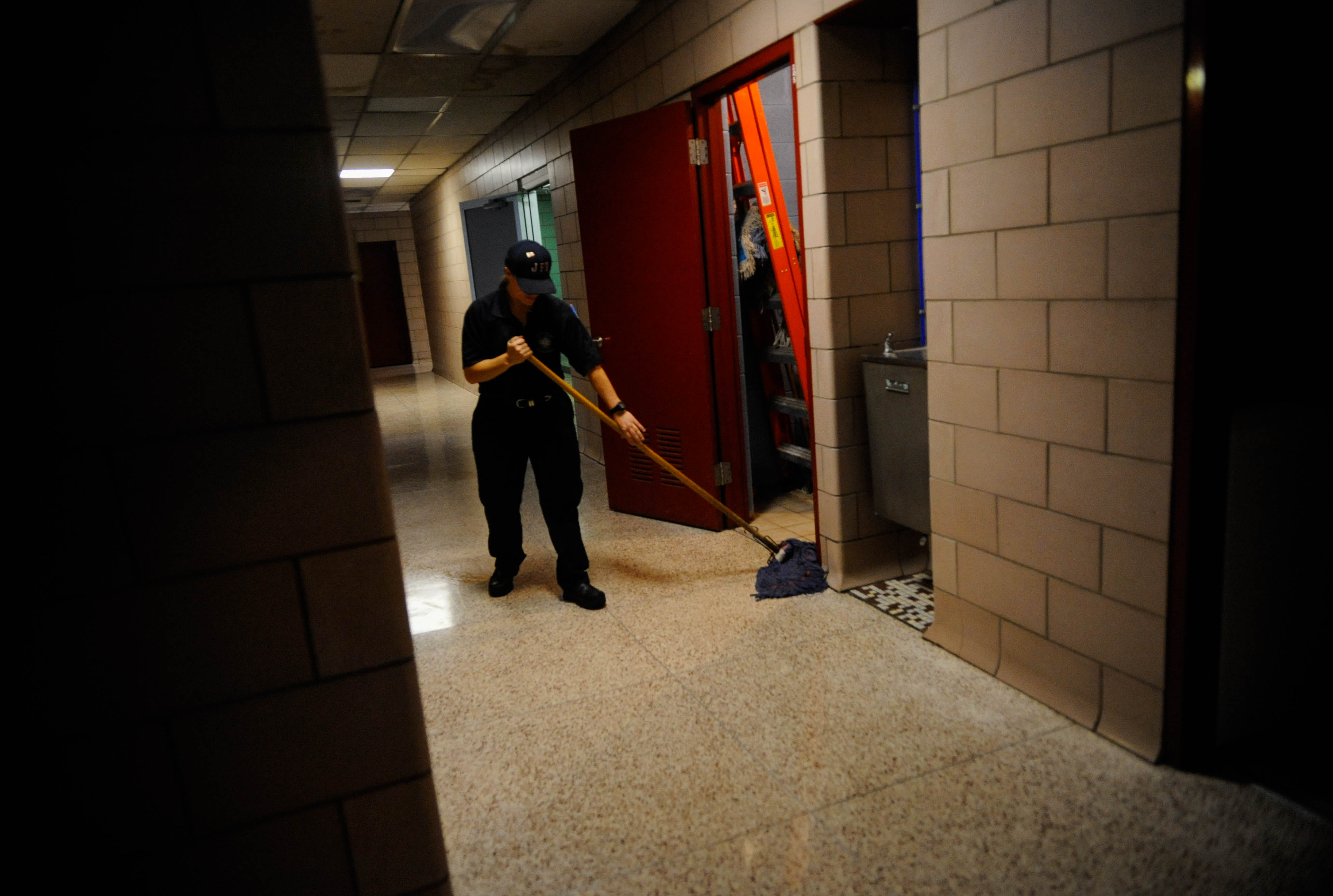 Paving the way for female firefighters in Jackson - mlive.com