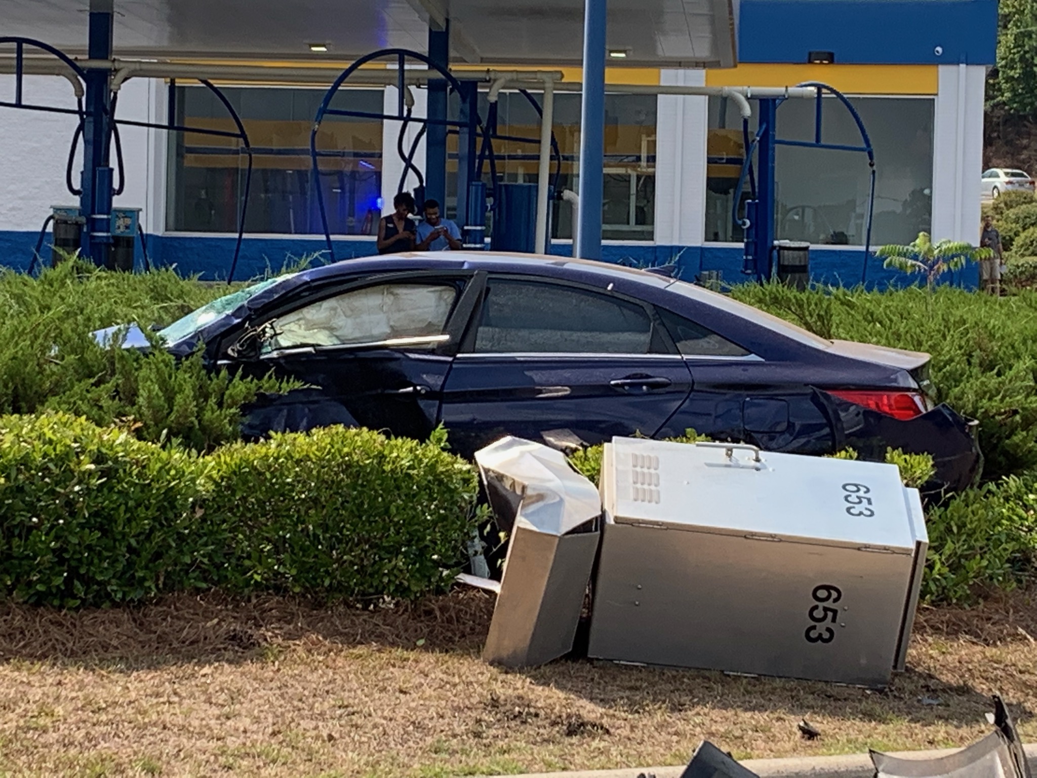 Tarrant Police Chase - al.com