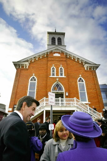 Governor inaugurations - al.com