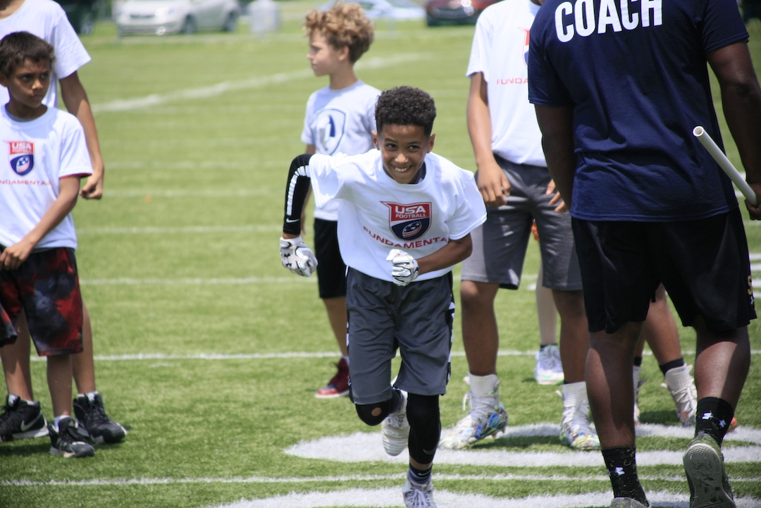 Steelton Legends Football Camp - pennlive.com