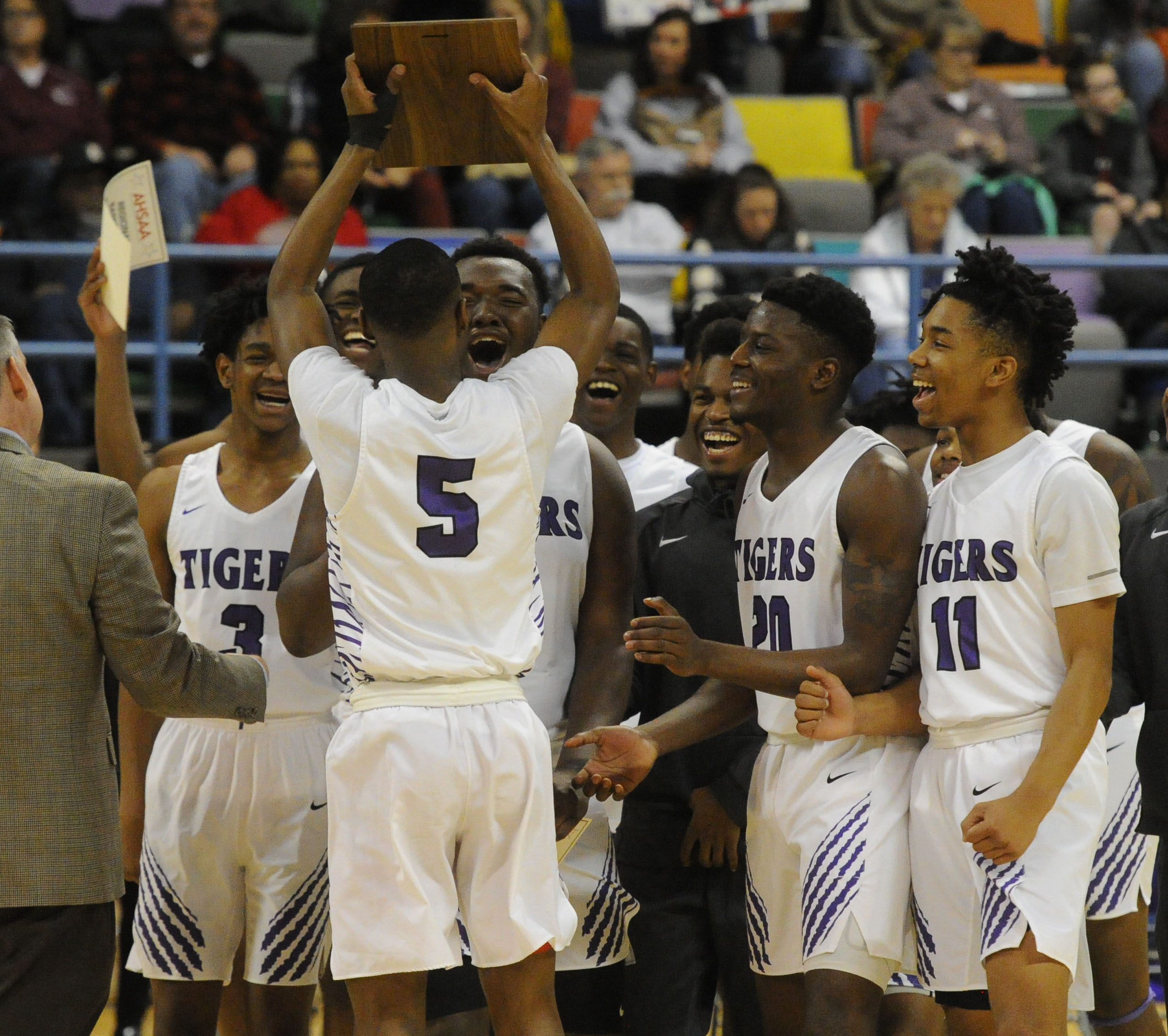 NW Regional: Jasper vs. Fairfield - al.com