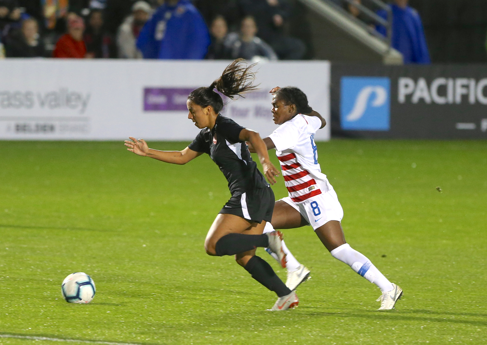 Portland Thorns face U.S. U-23 Women’s National Team - oregonlive.com