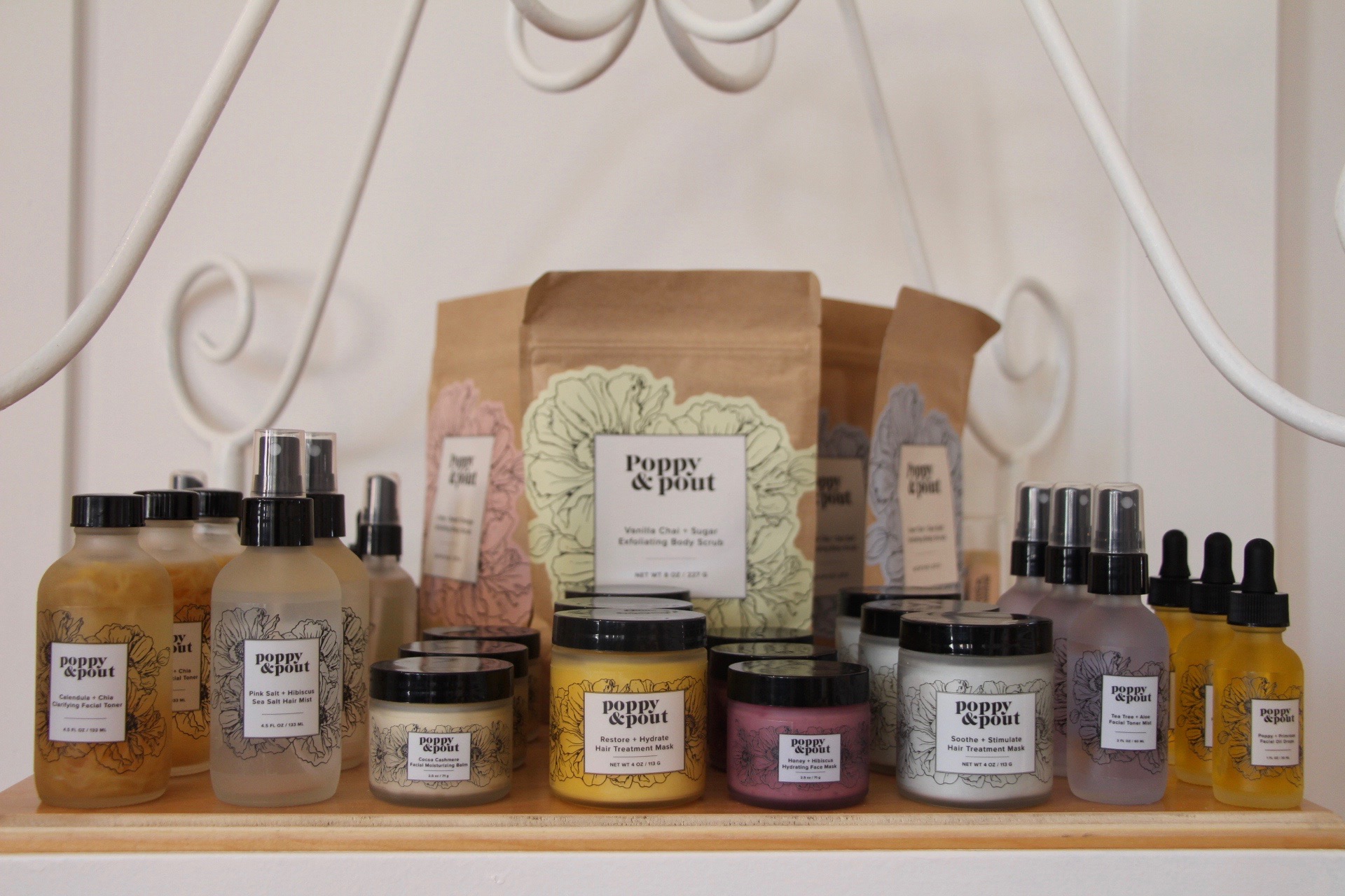 Take a look inside The Haberdash, a jewelry and clothing store opening ...
