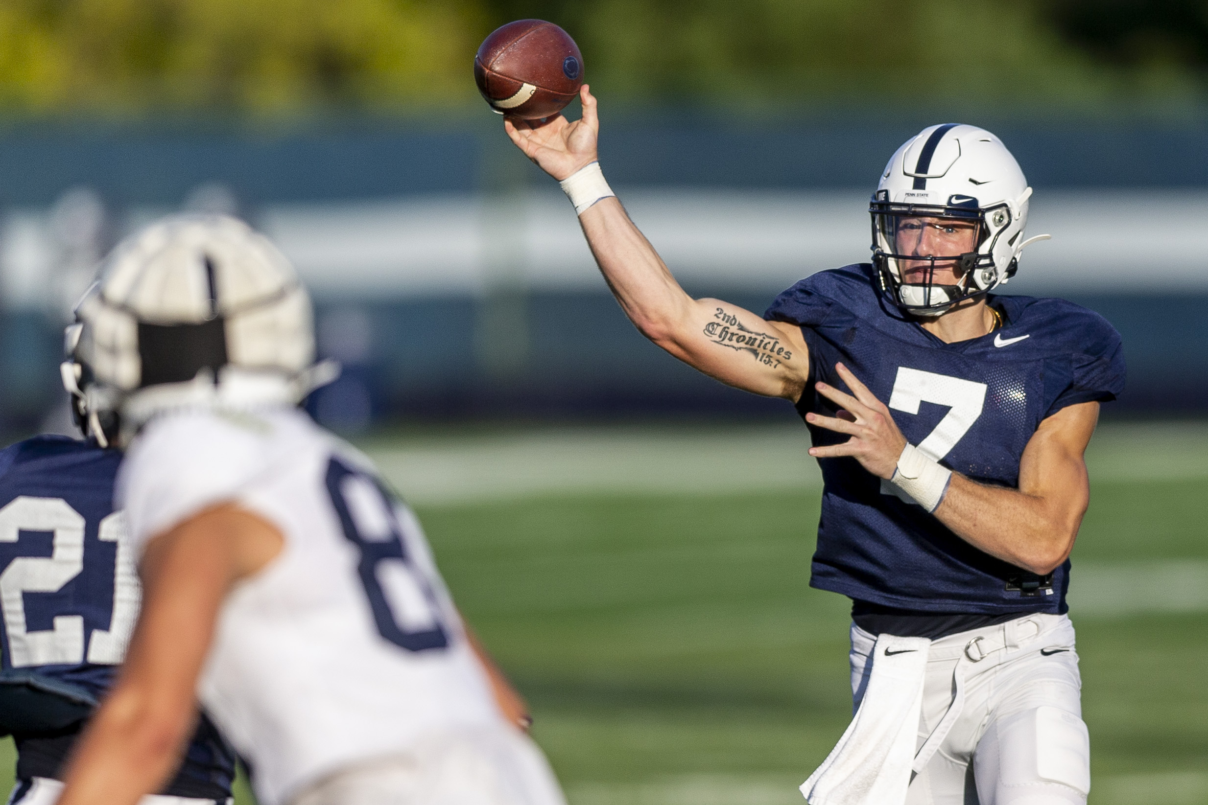 Penn State football practice, Sept. 4, 2019 - pennlive.com