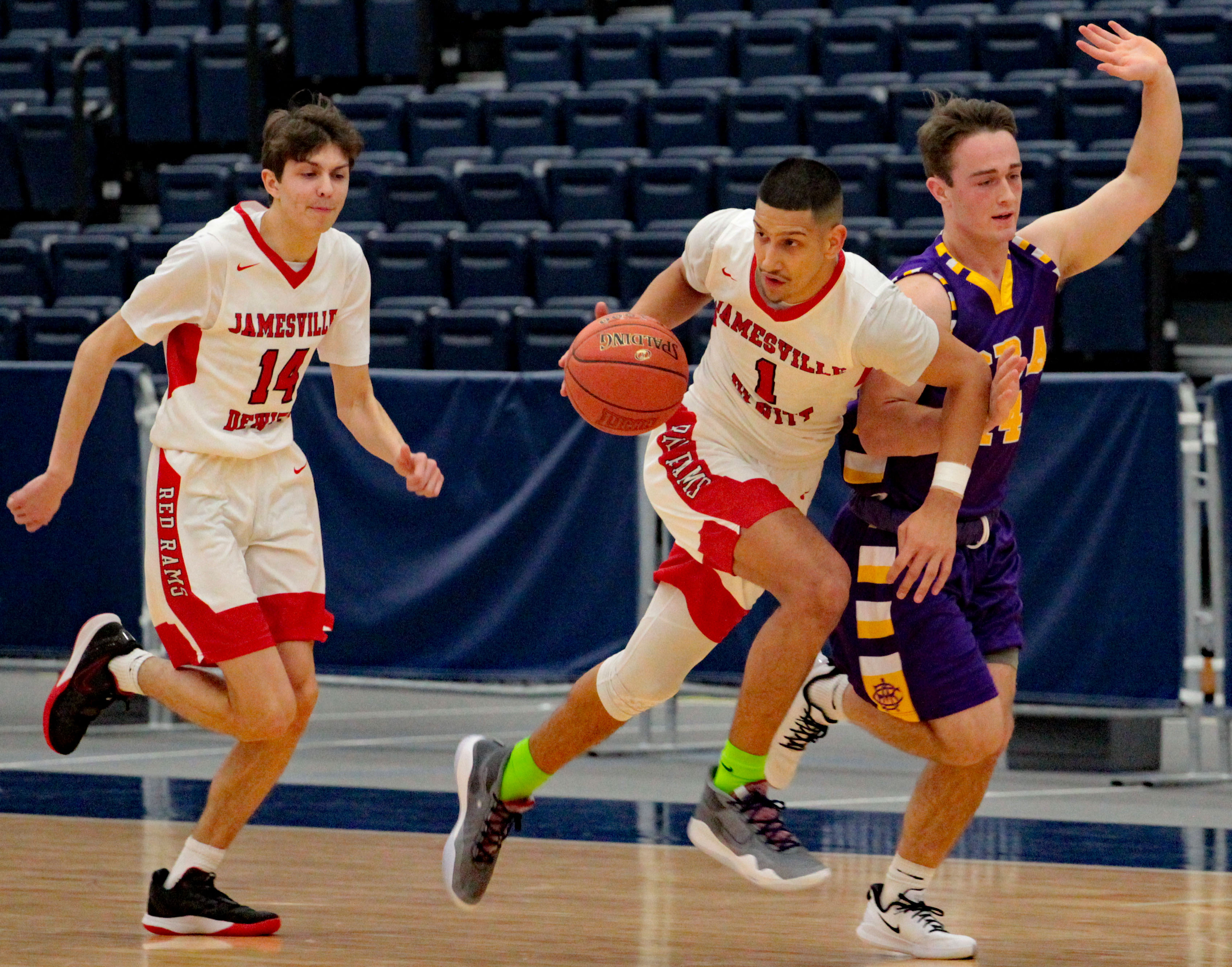 Day 1 from Peppino's Invitational - syracuse.com