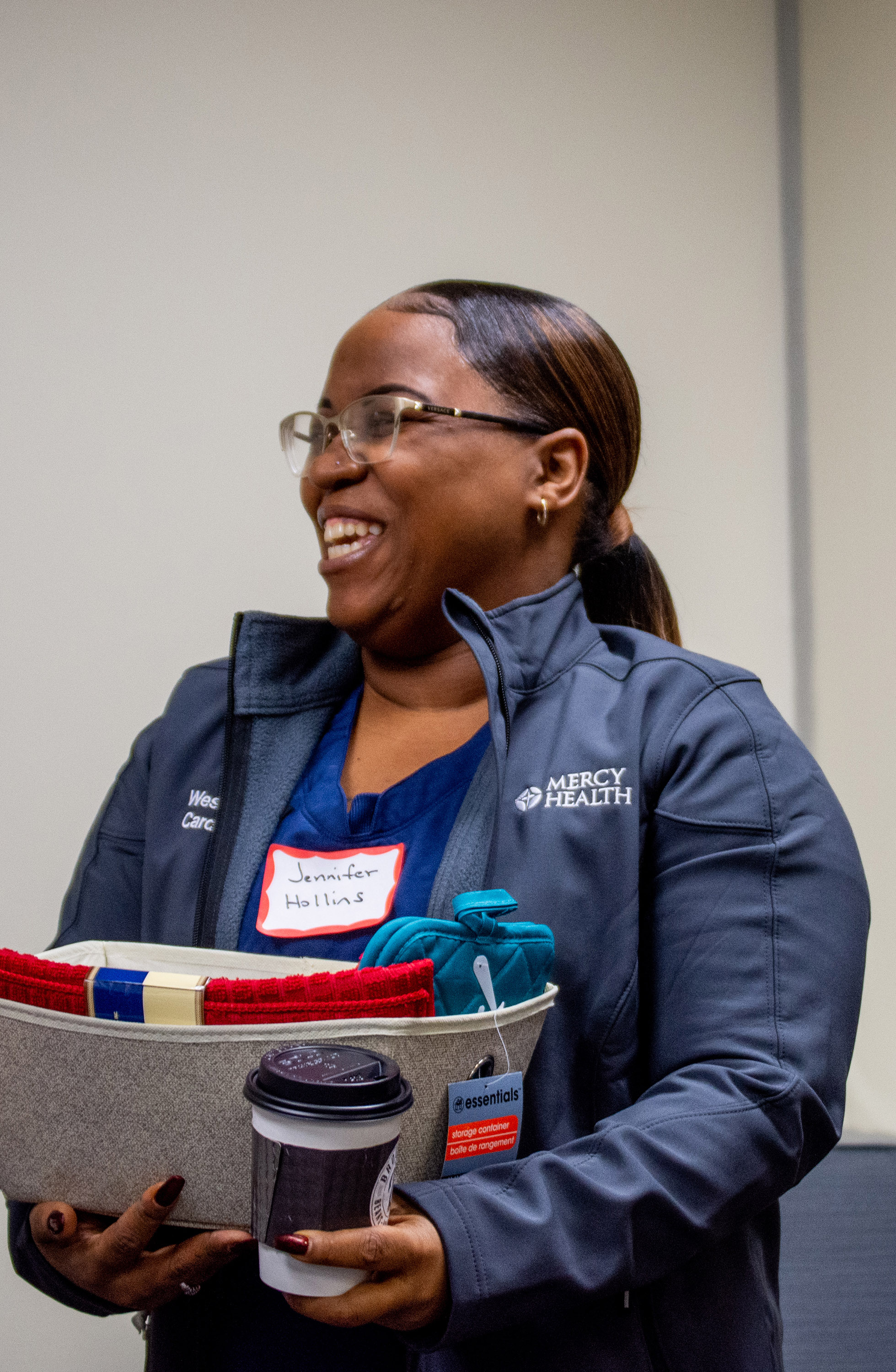 Michigan Supreme Court Justice Elizabeth Clement visits Muskegon for ...