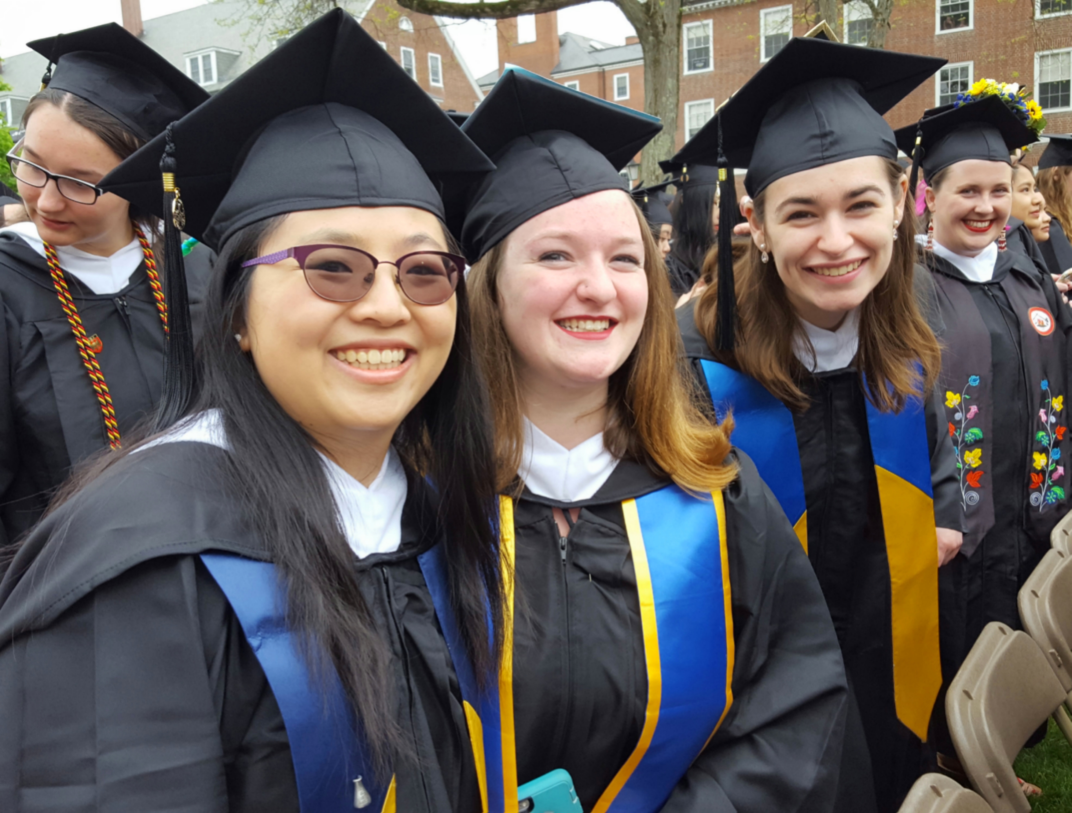 Seen@ Smith College 2019 commencement - masslive.com