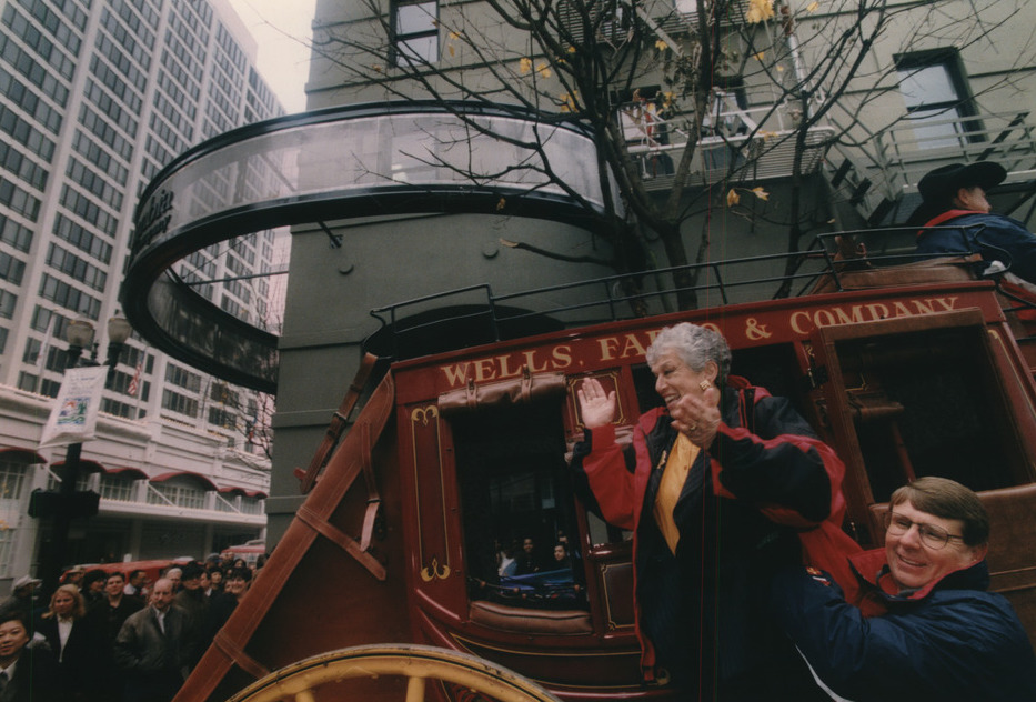 Gert Boyle, longtime Columbia Sportswear chairwoman, dies at 95 ...