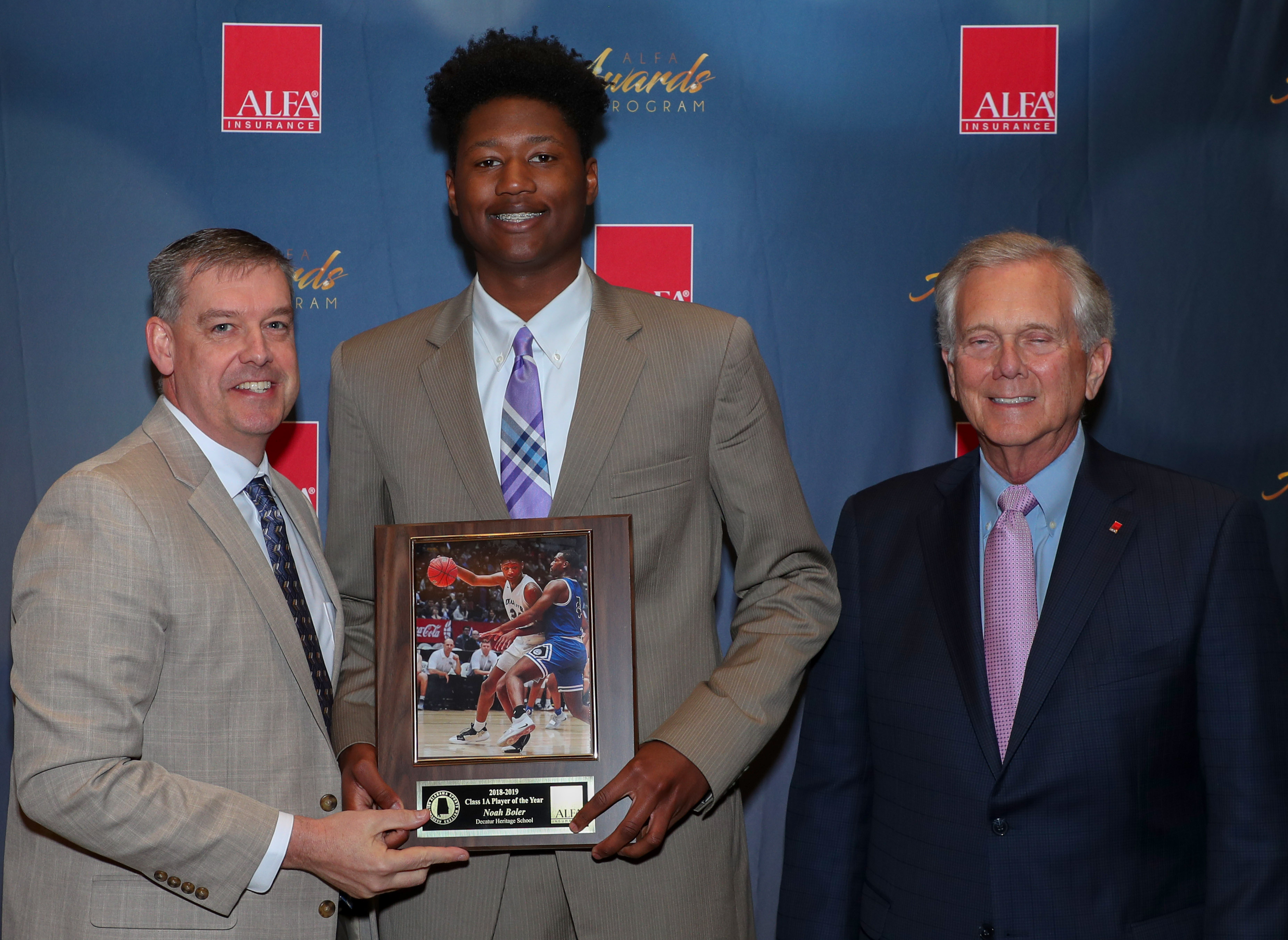 ASWA Mr. and Miss Basketball banquet - al.com