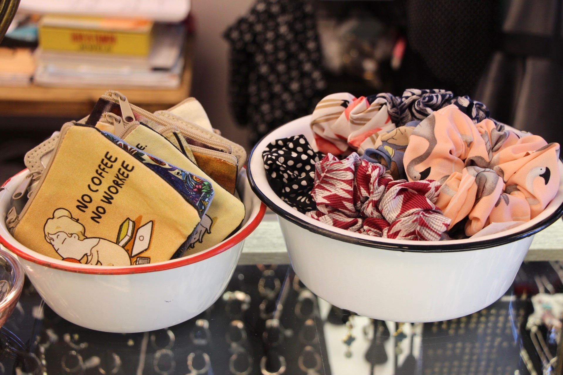 Check out some of the eclectic offerings at these downtown Hudson ...