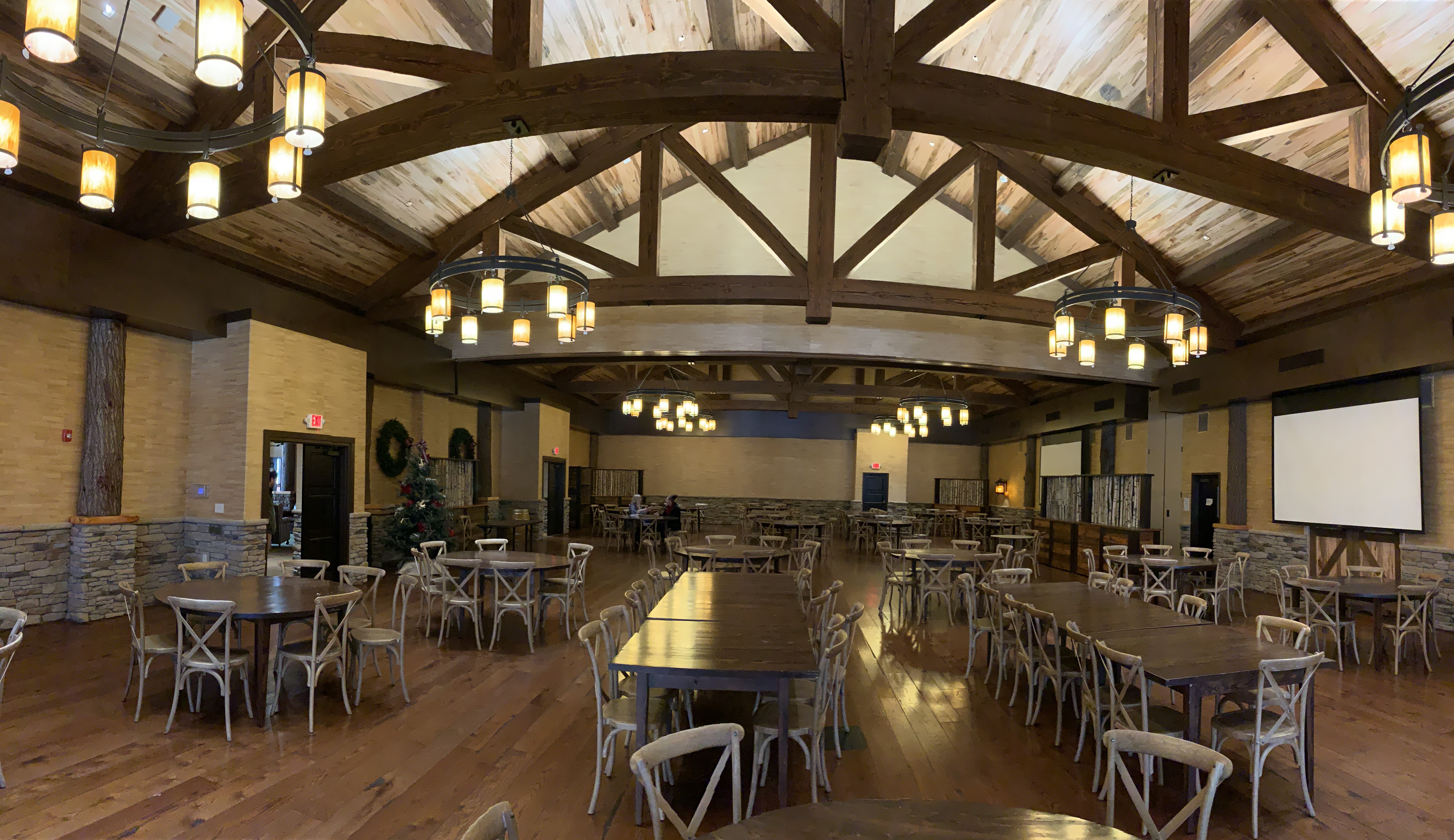 Look inside the Tailwater Lodge - syracuse.com