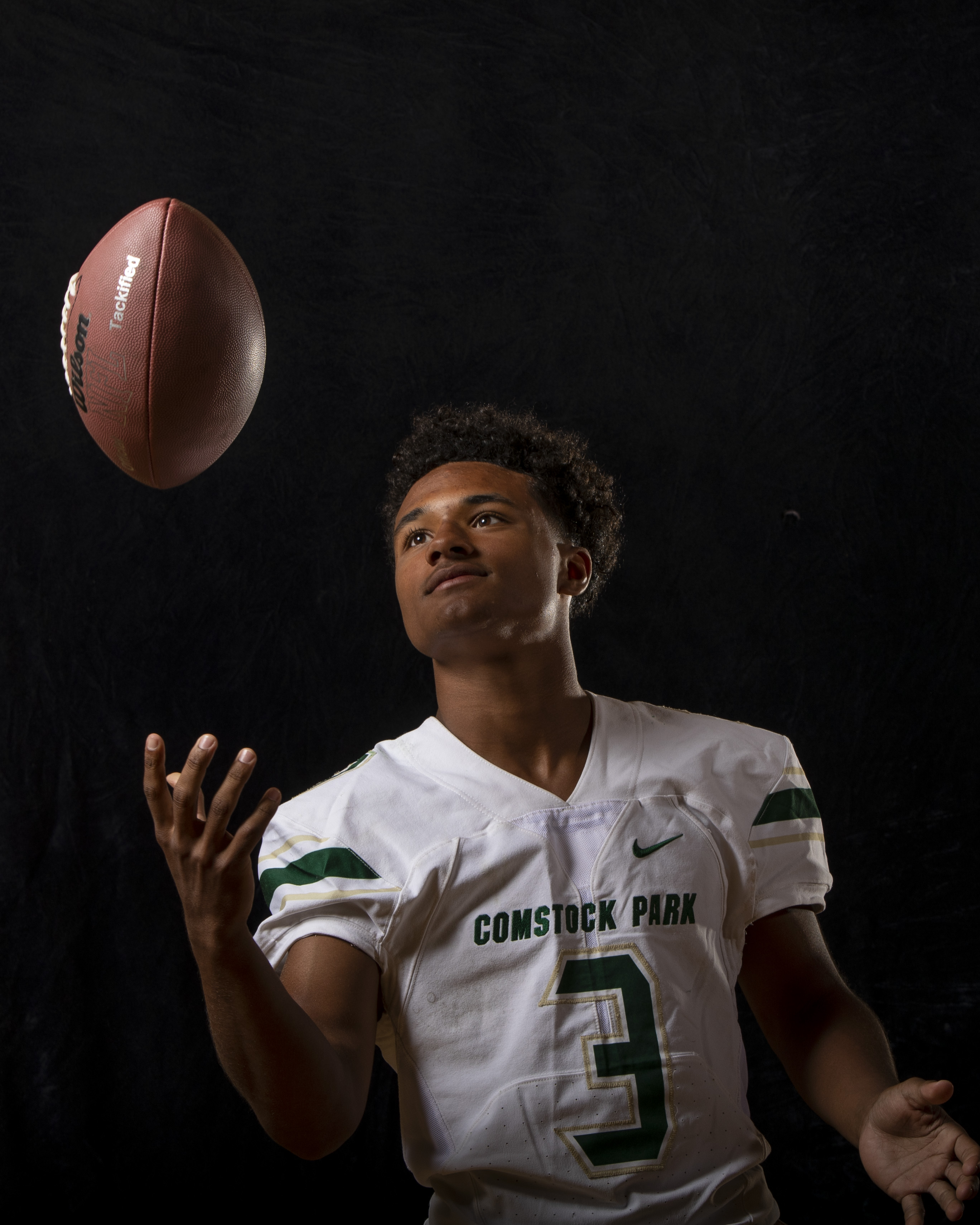 Comstock Park football 2019 - mlive.com