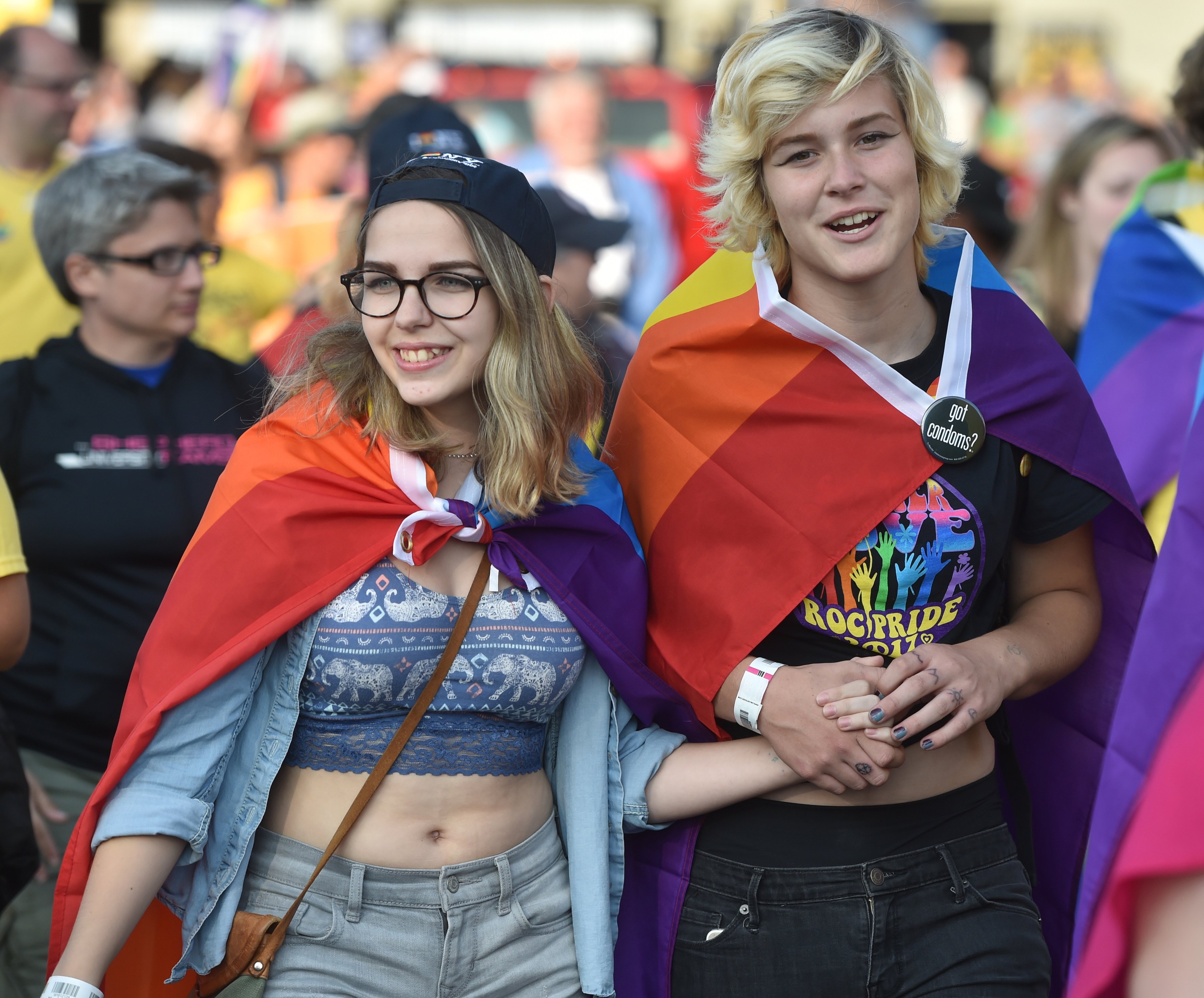 Pride Day at 2017 NYS Fair - syracuse.com
