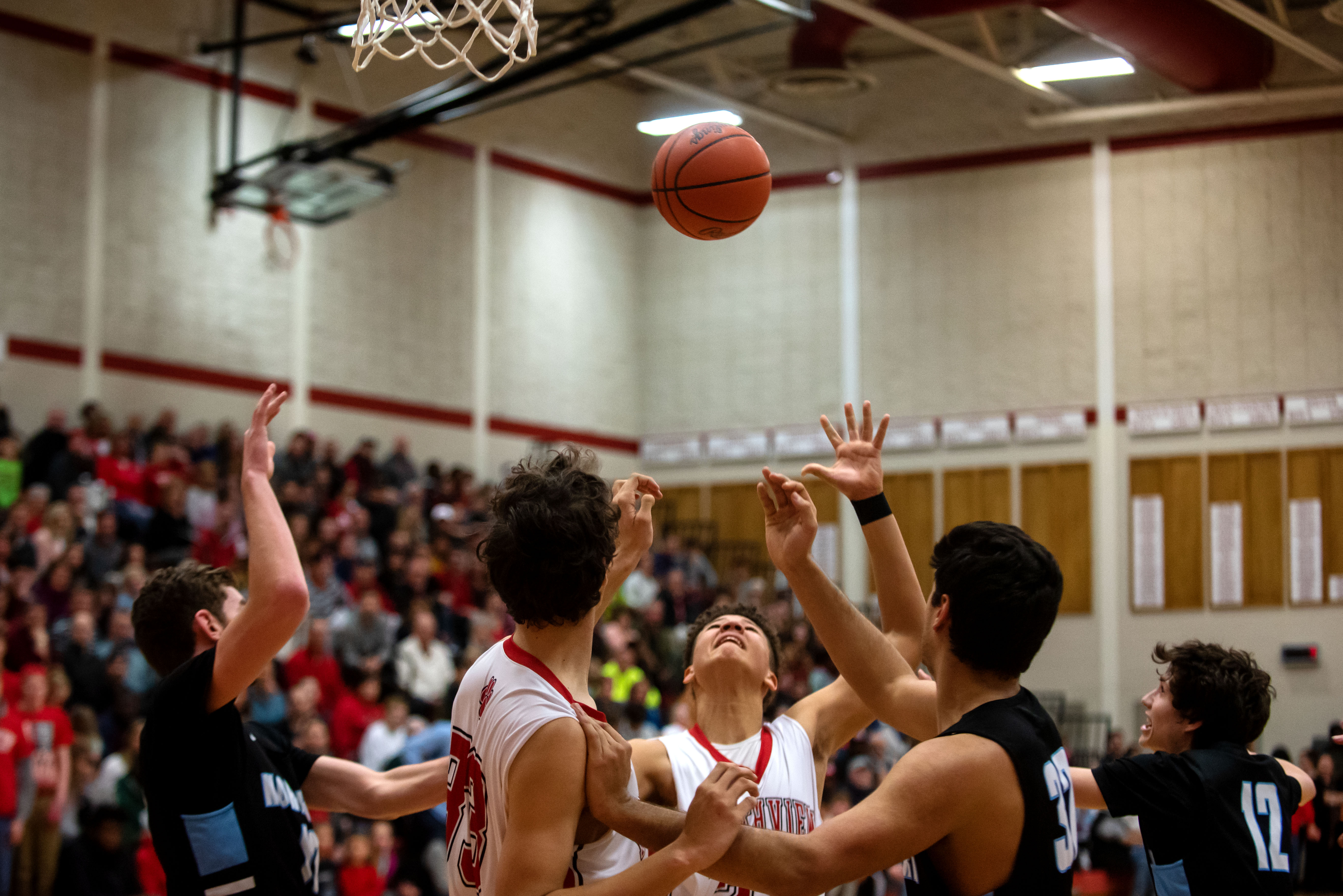 Forest Hills Northern defeats Northview 60-44 - mlive.com