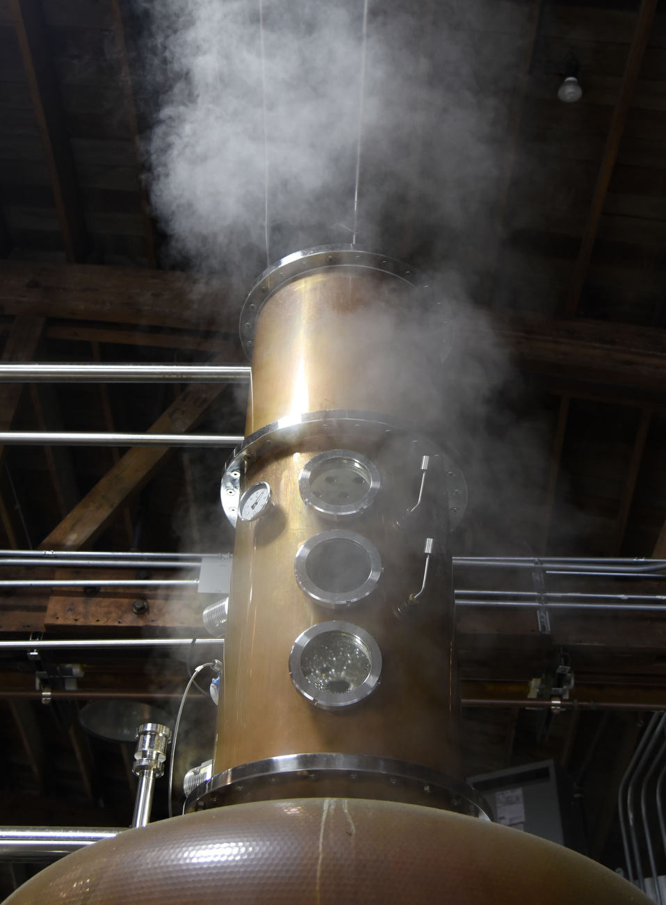 Ann Arbor Distillery Co. distills whiskey - mlive.com