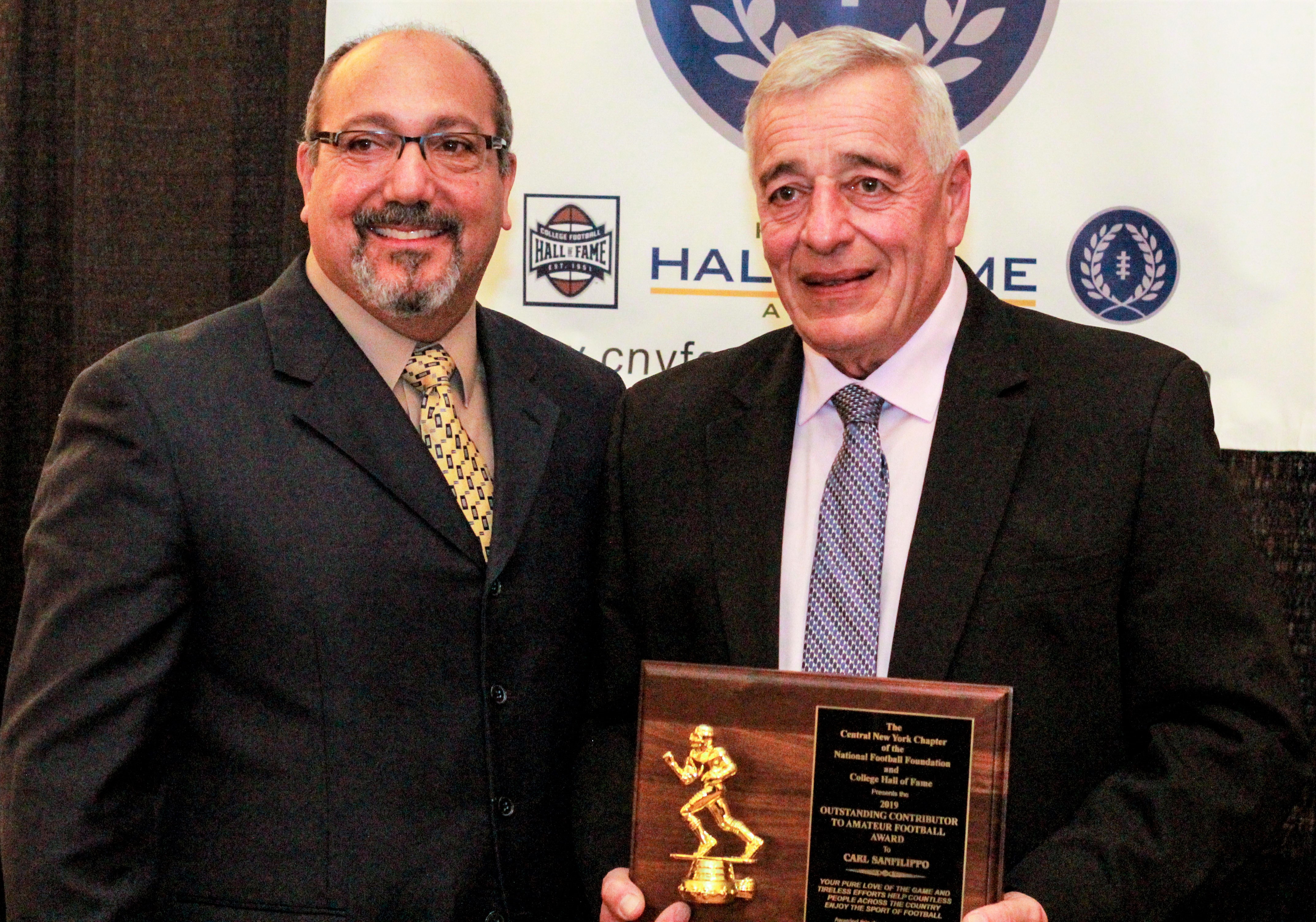 CNY NFF Scholar-Athlete Awards Dinner - syracuse.com