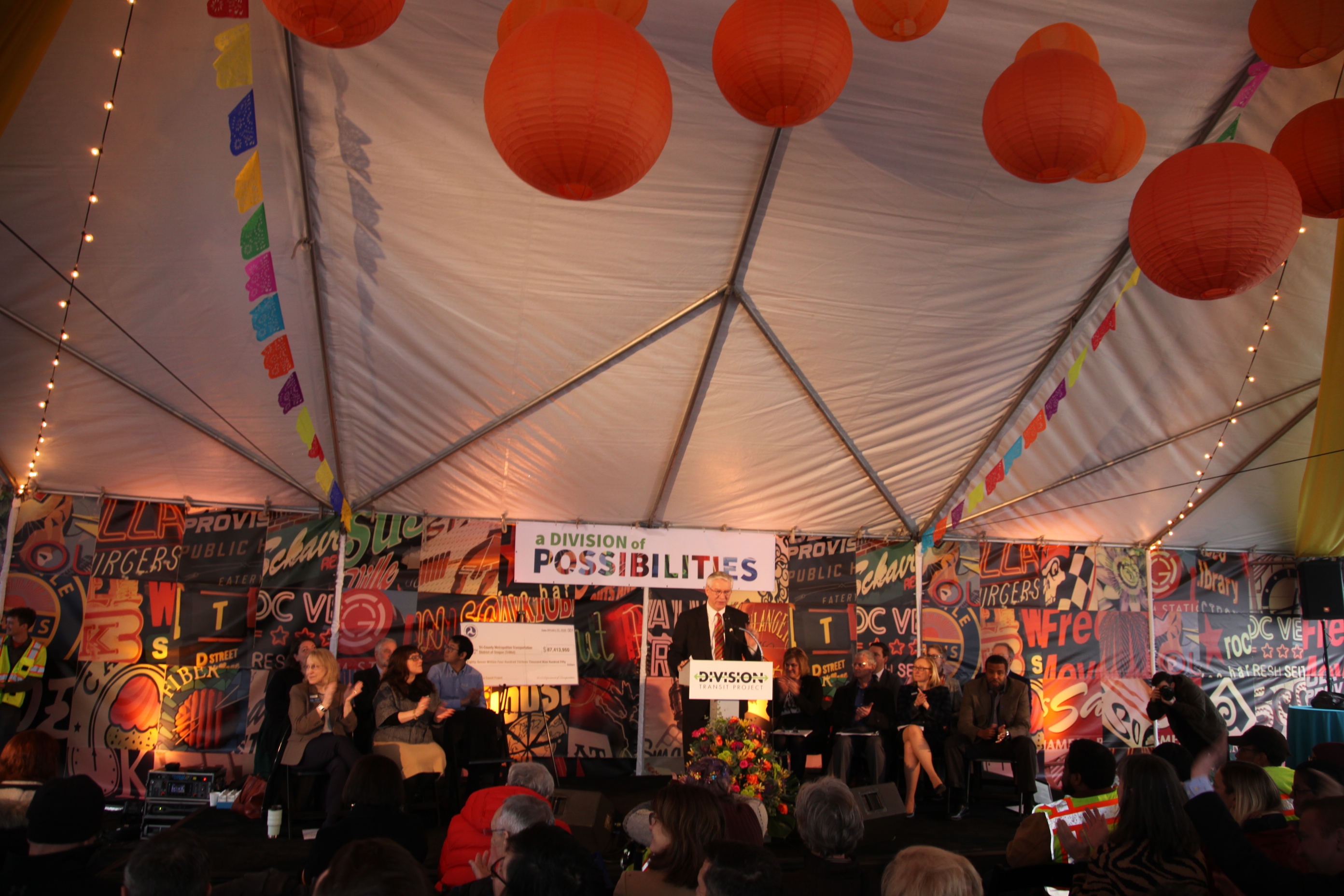 Division Street high-capacity bus project - oregonlive.com