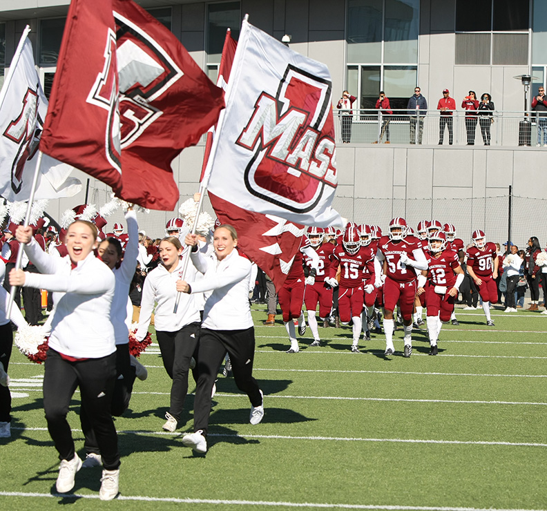 UMass Football vs Liberty 11/2/19 - masslive.com