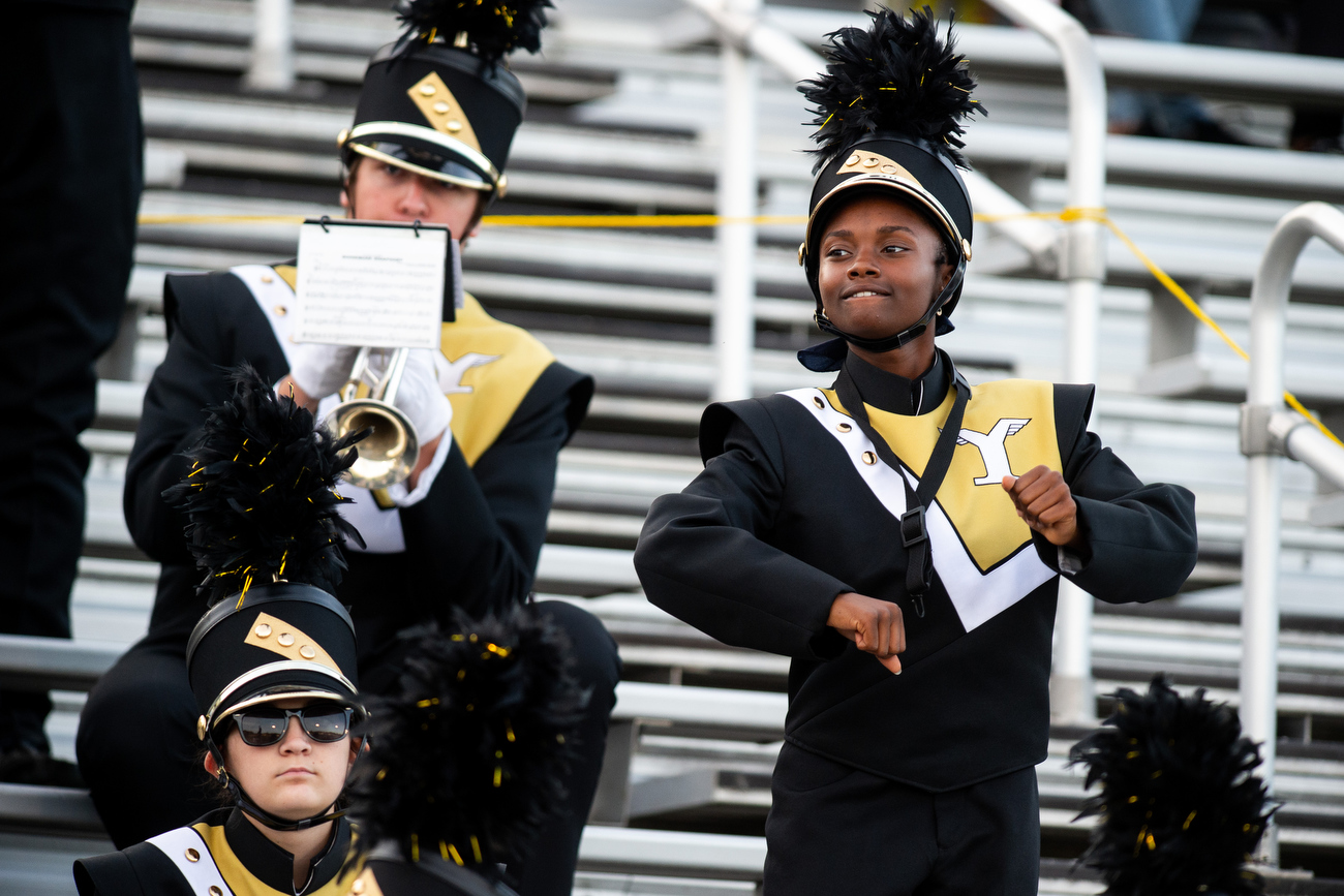 Jackson at Ypsilanti Community High School football - mlive.com