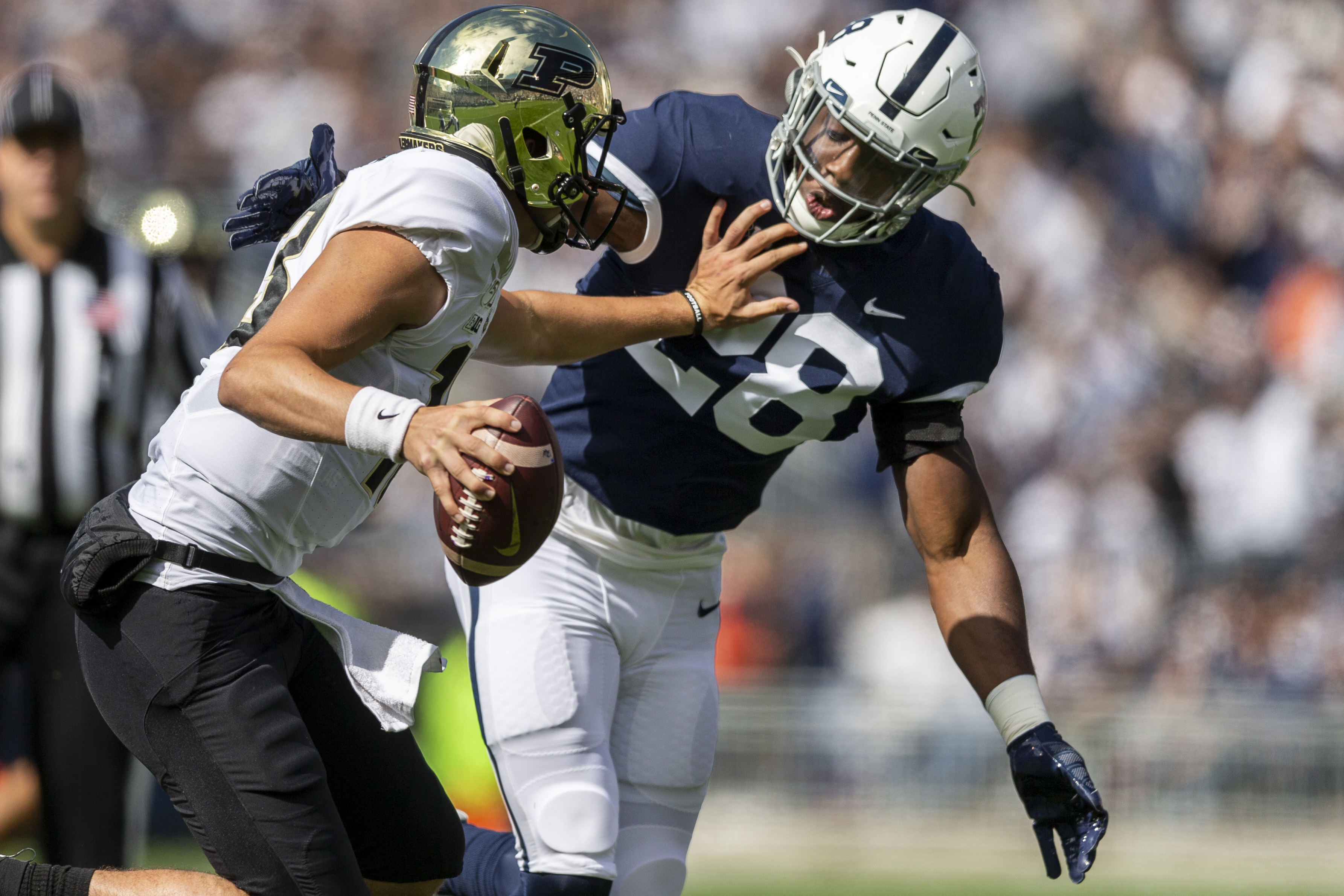 Penn State football: Nittany Lions take on Purdue - pennlive.com