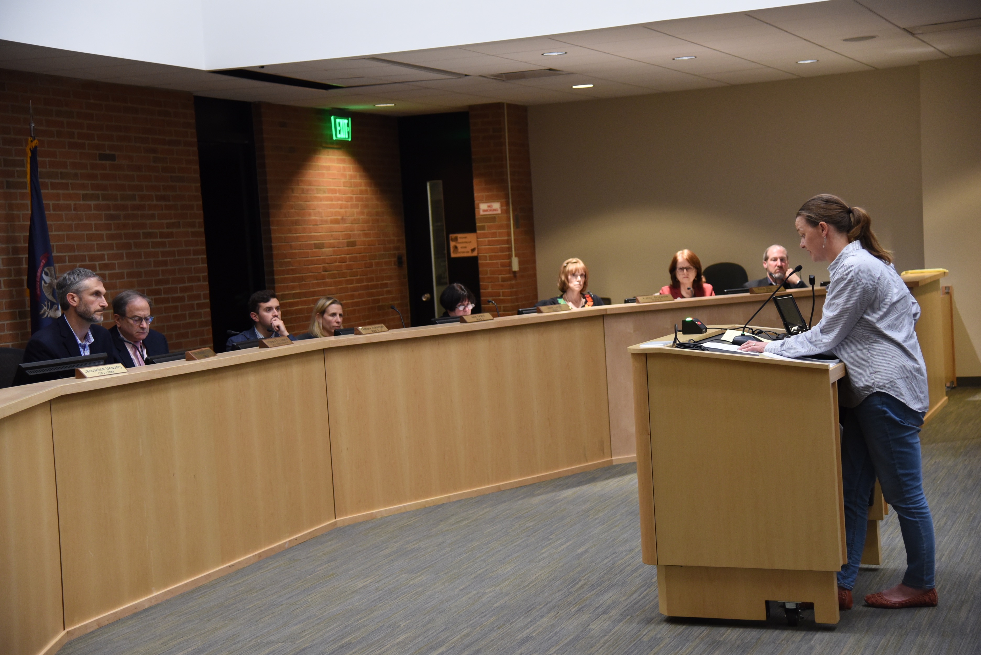 Ann Arbor City Council meeting on Oct. 7, 2019 - mlive.com