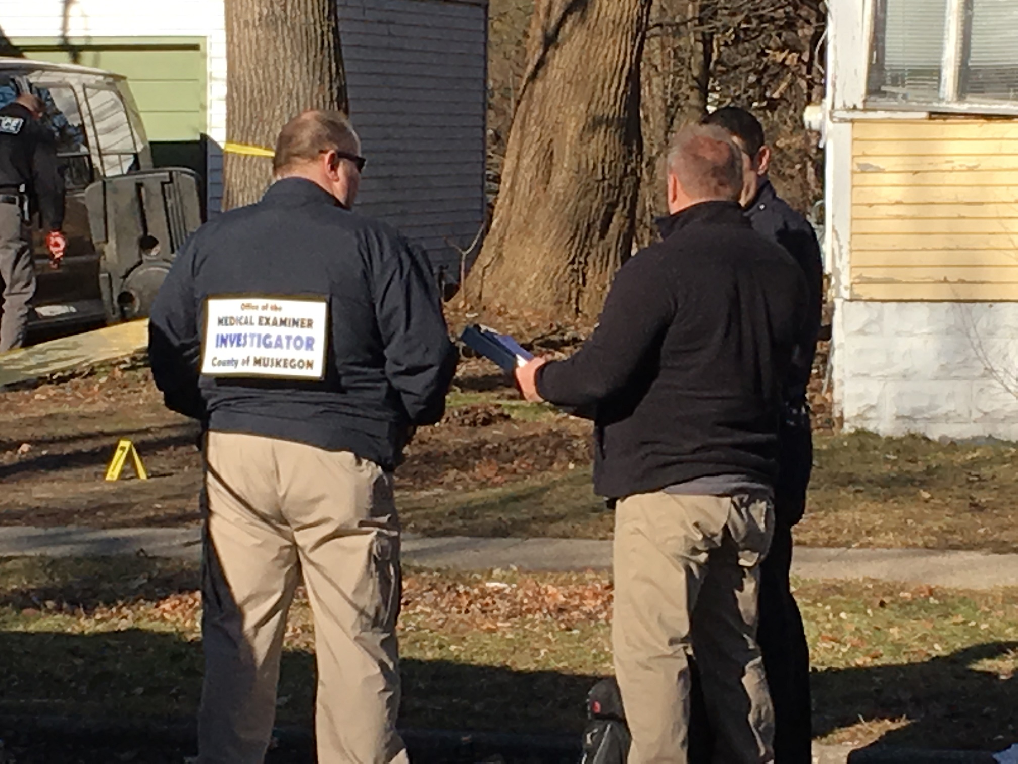 Orchard Avenue shooting in Muskegon - mlive.com