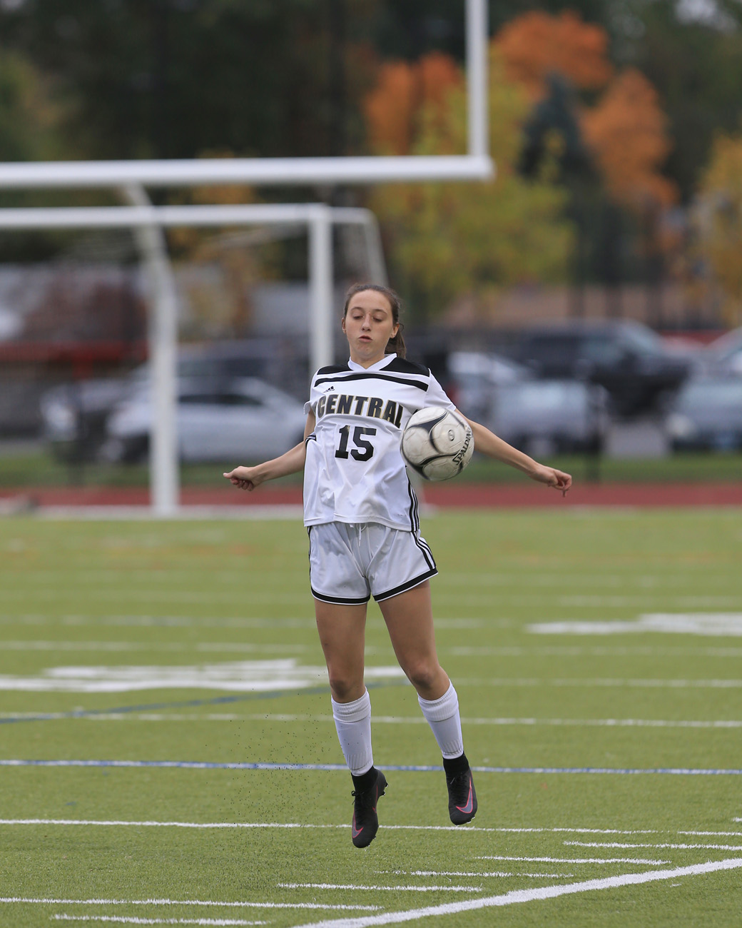 Central vs Pope Francis Soccer - masslive.com