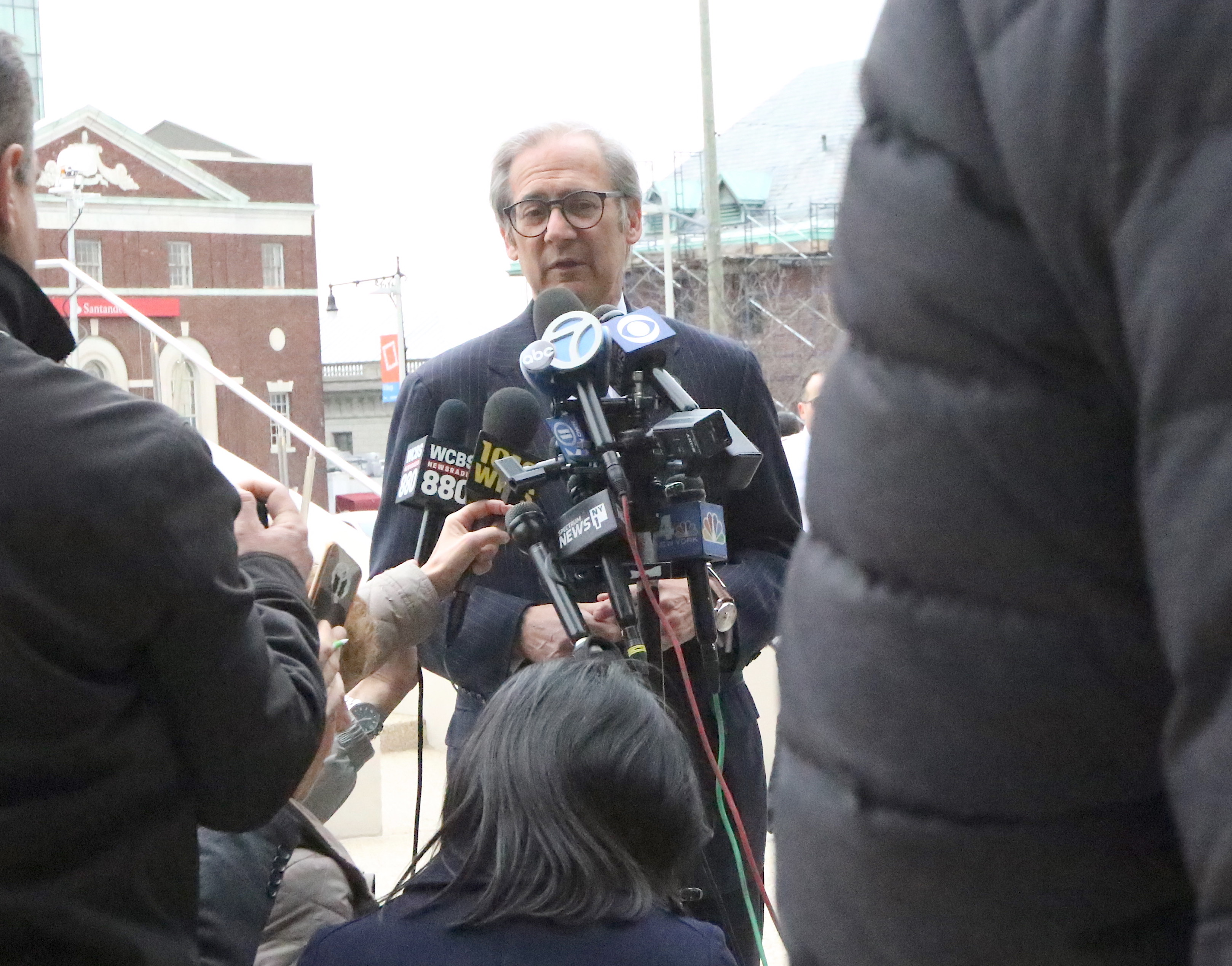 Alleged mob-boss killer Anthony Comello appears in court - silive.com