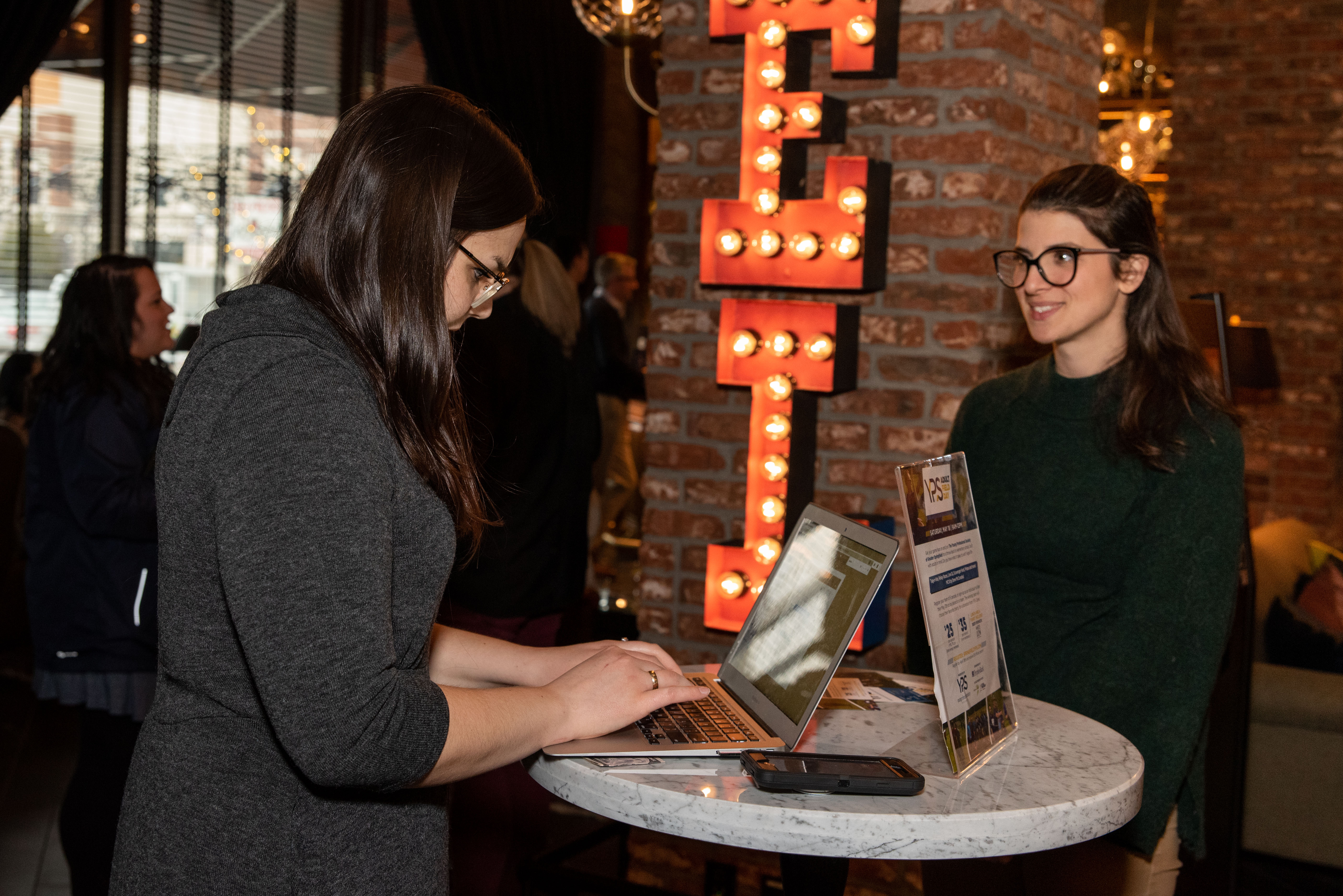 Seen@ The Young Professional Society of Greater Springfield Third ...