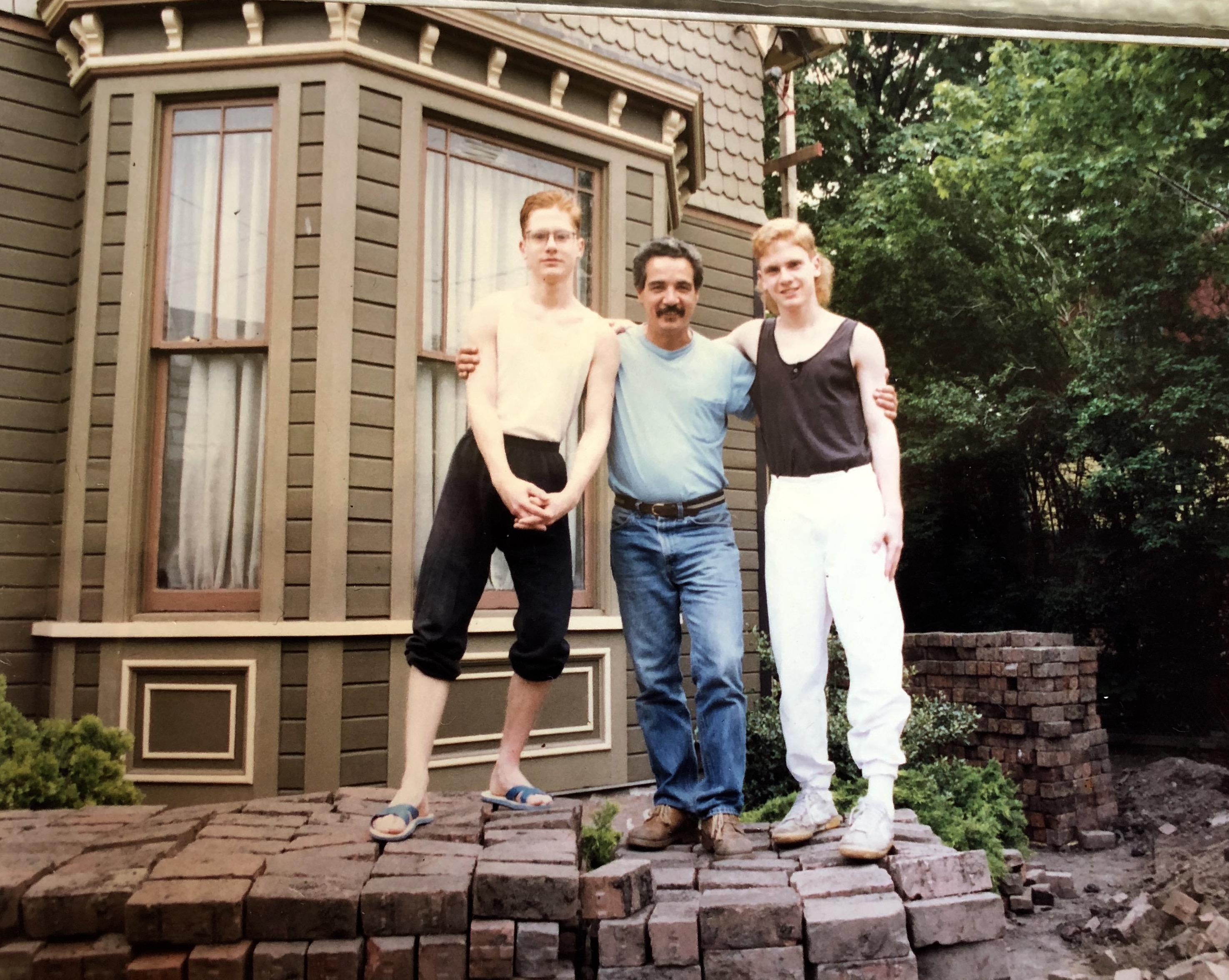 Cool Spaces: The Zapata family renovation keeps love alive - silive.com