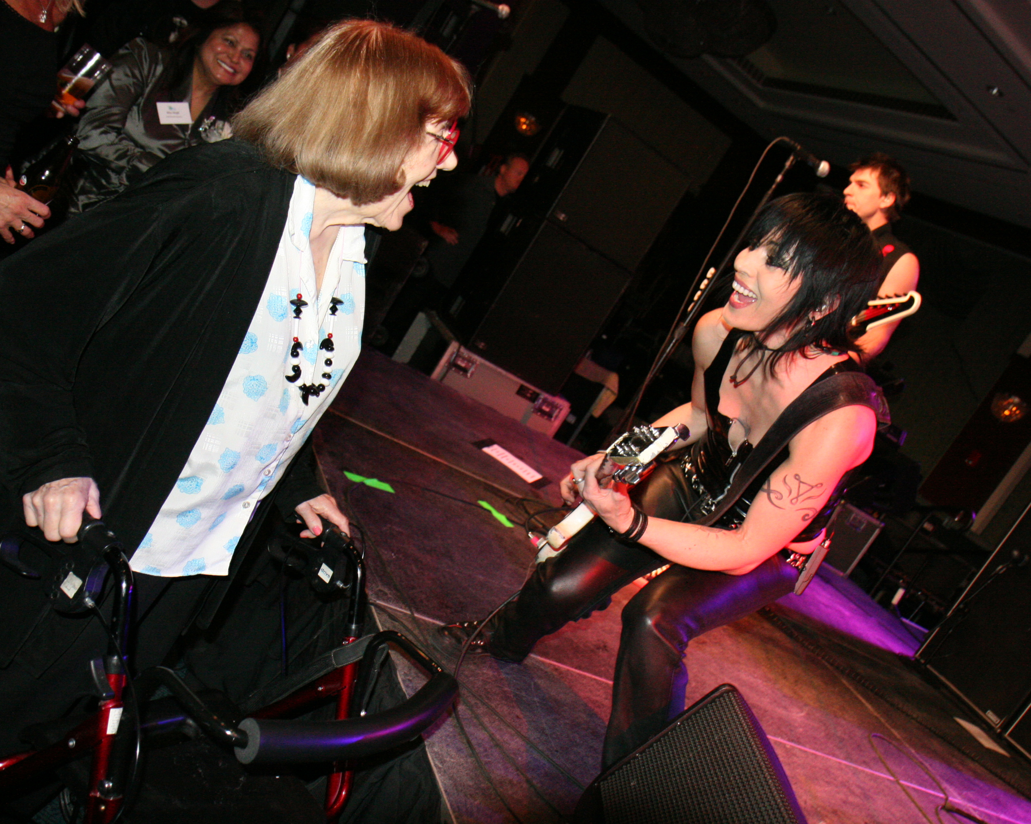 Remembering Cleveland's first rock star, Jane Scott, on the 100th ...