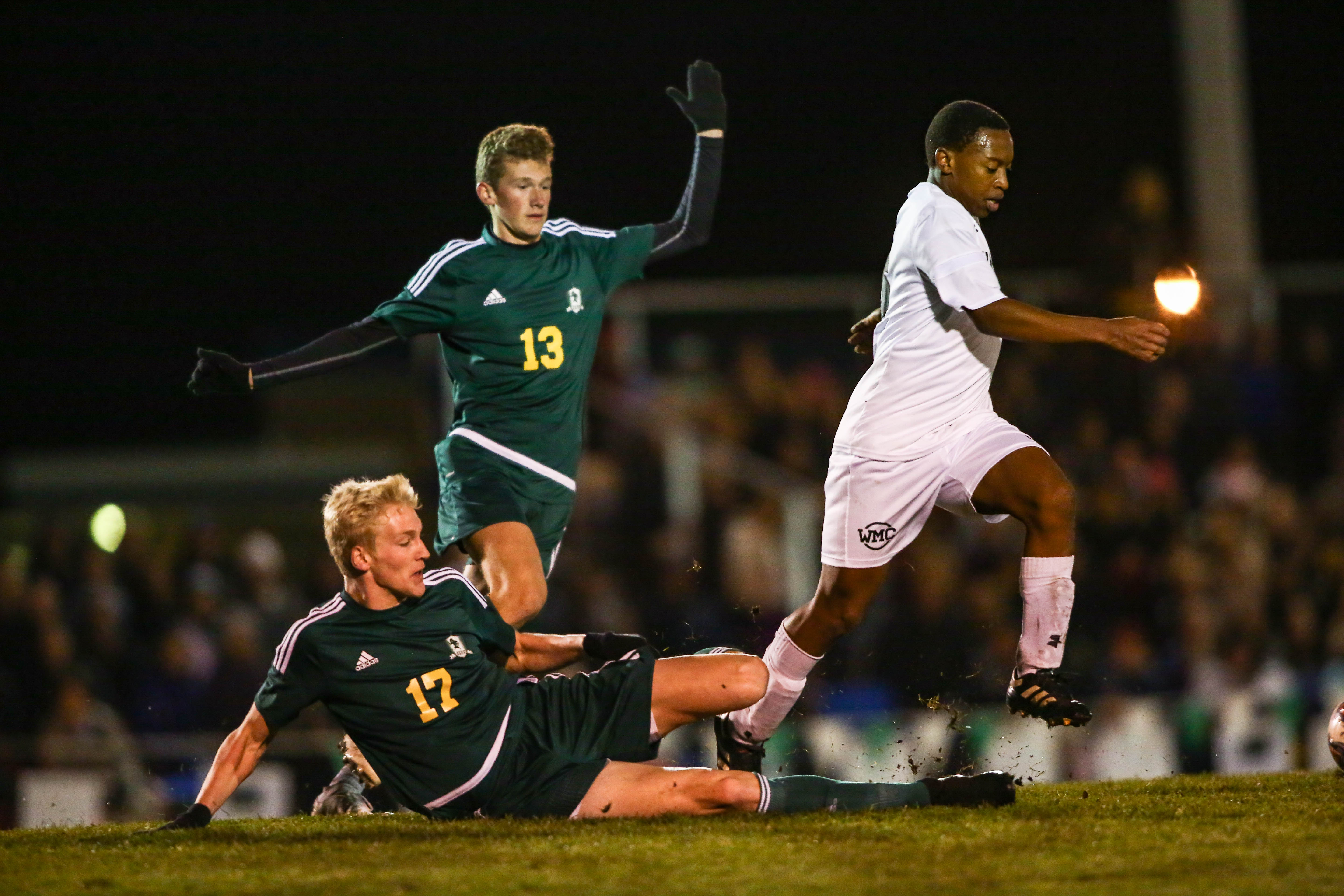 Western Michigan Christian wins regional final - mlive.com
