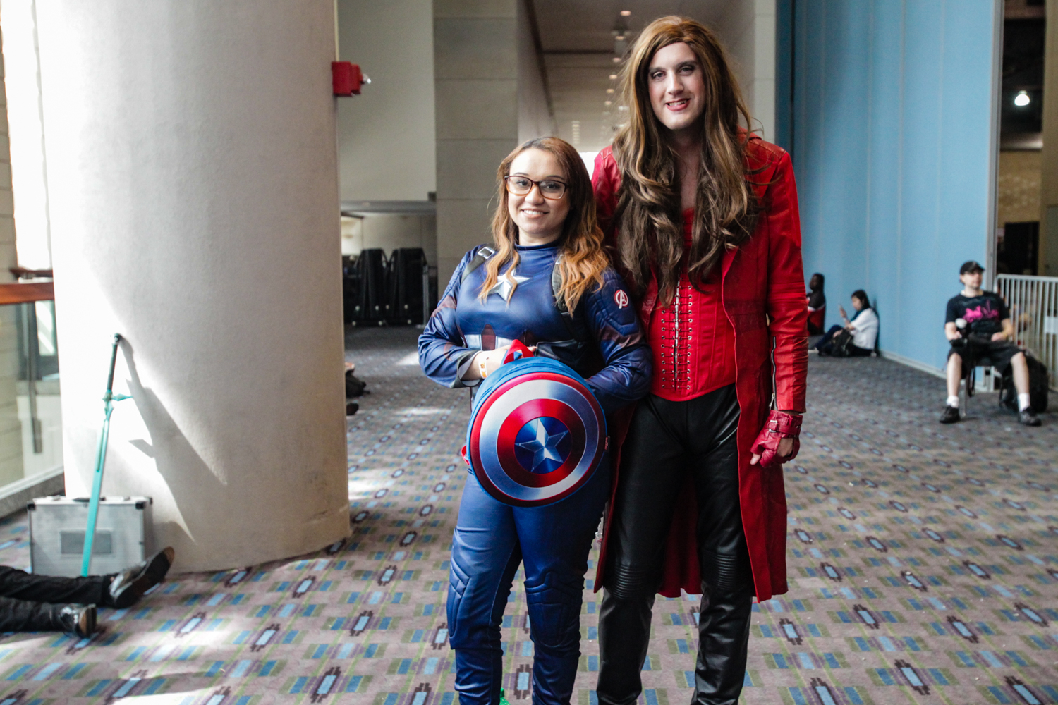 Wizard World Philadelphia 2019 cosplayers and celebrities - pennlive.com