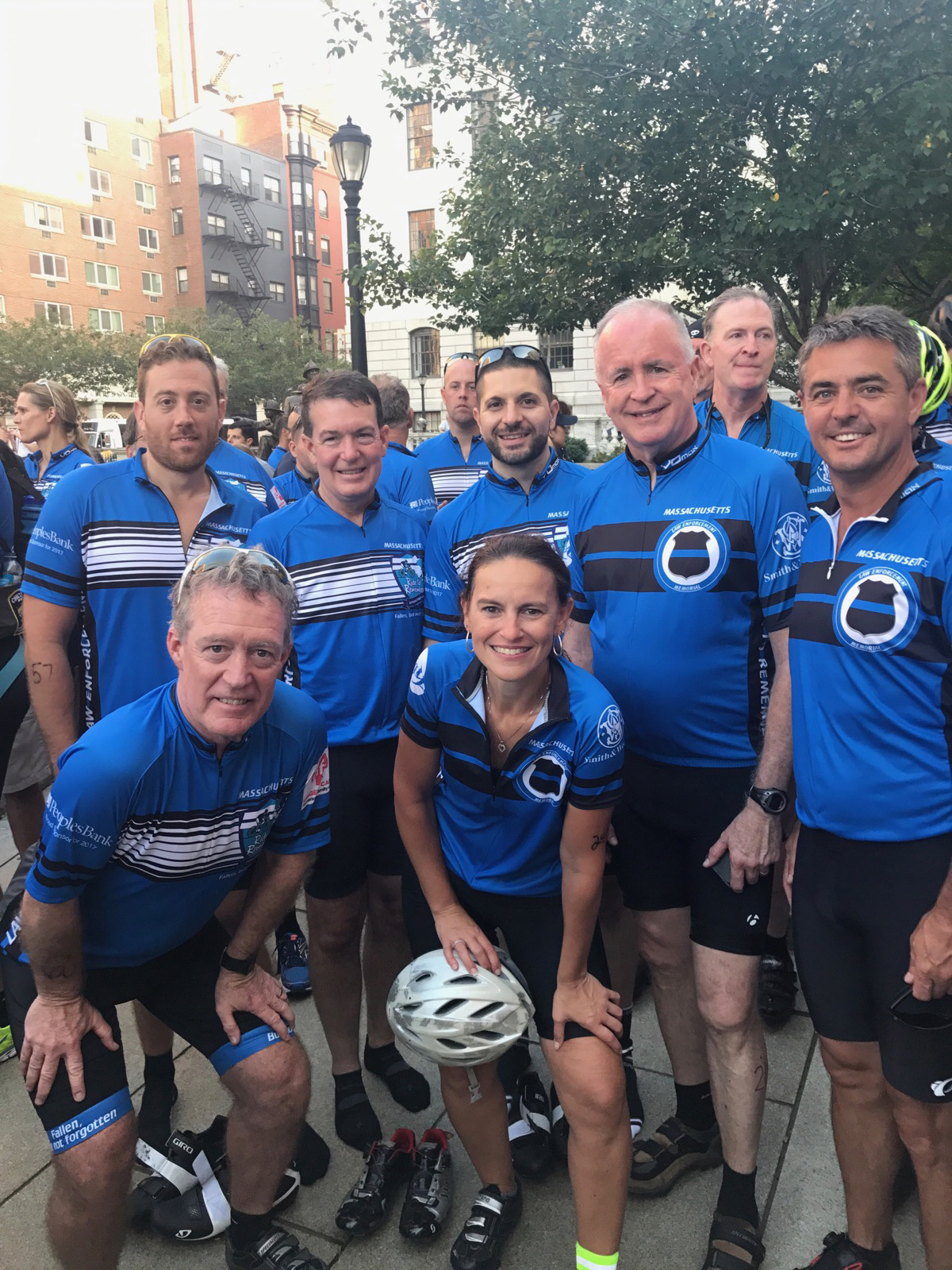 Ride to Remember through the years - masslive.com