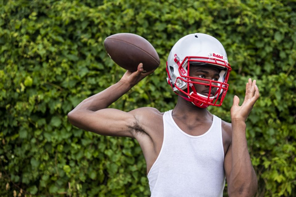 Beecher football 2019 - mlive.com