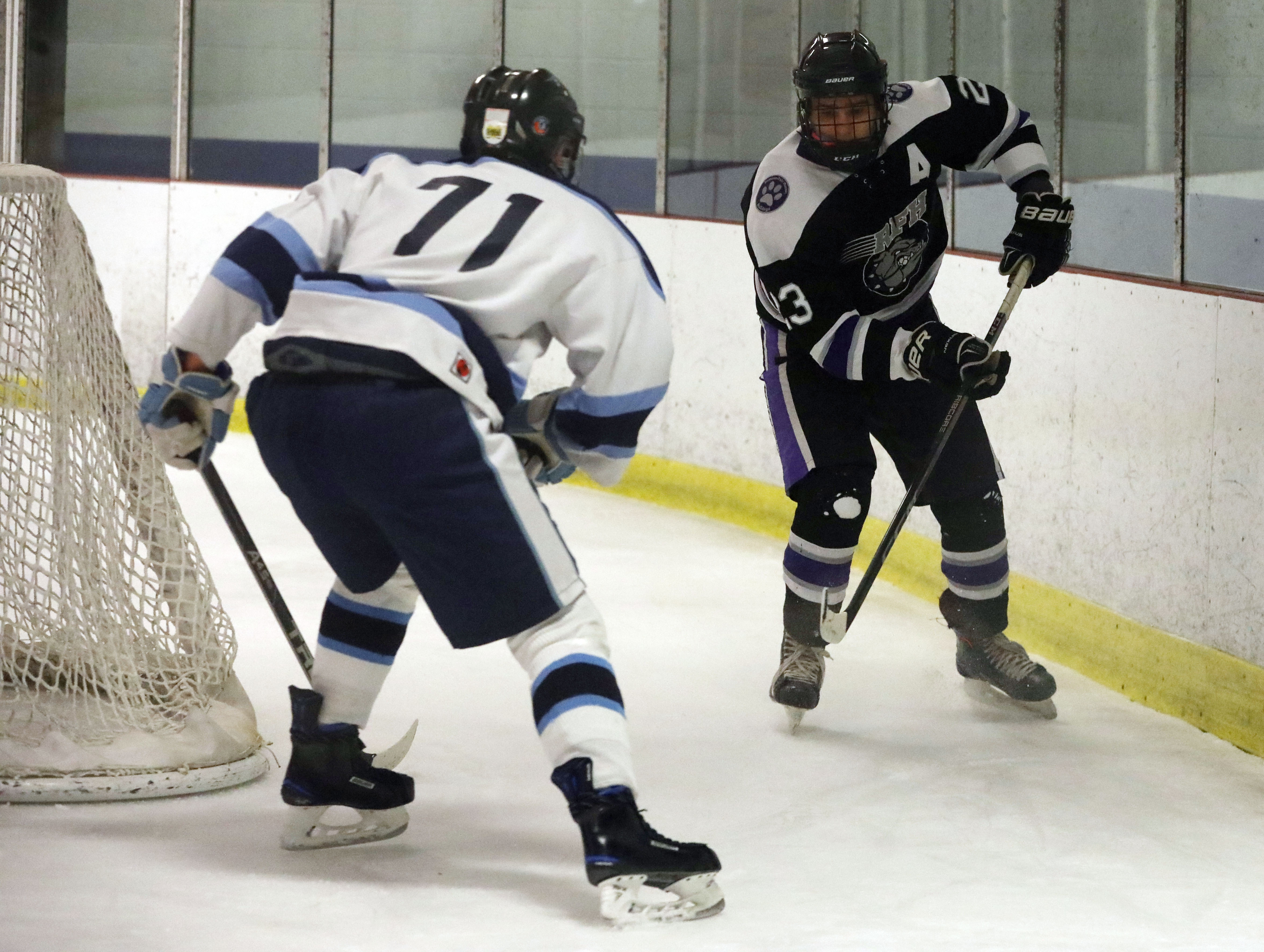Boys Ice Hockey: Rumson-Fair Haven defeats Freehold Township - nj.com