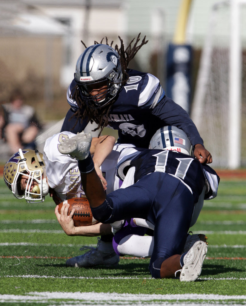 Monroe vs Immaculata at Somerville Athletic Complex - nj.com