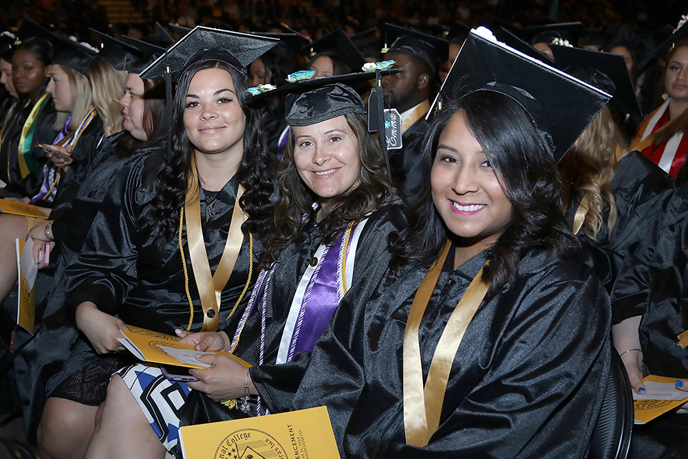 Seen@ The American International College Commencement - masslive.com