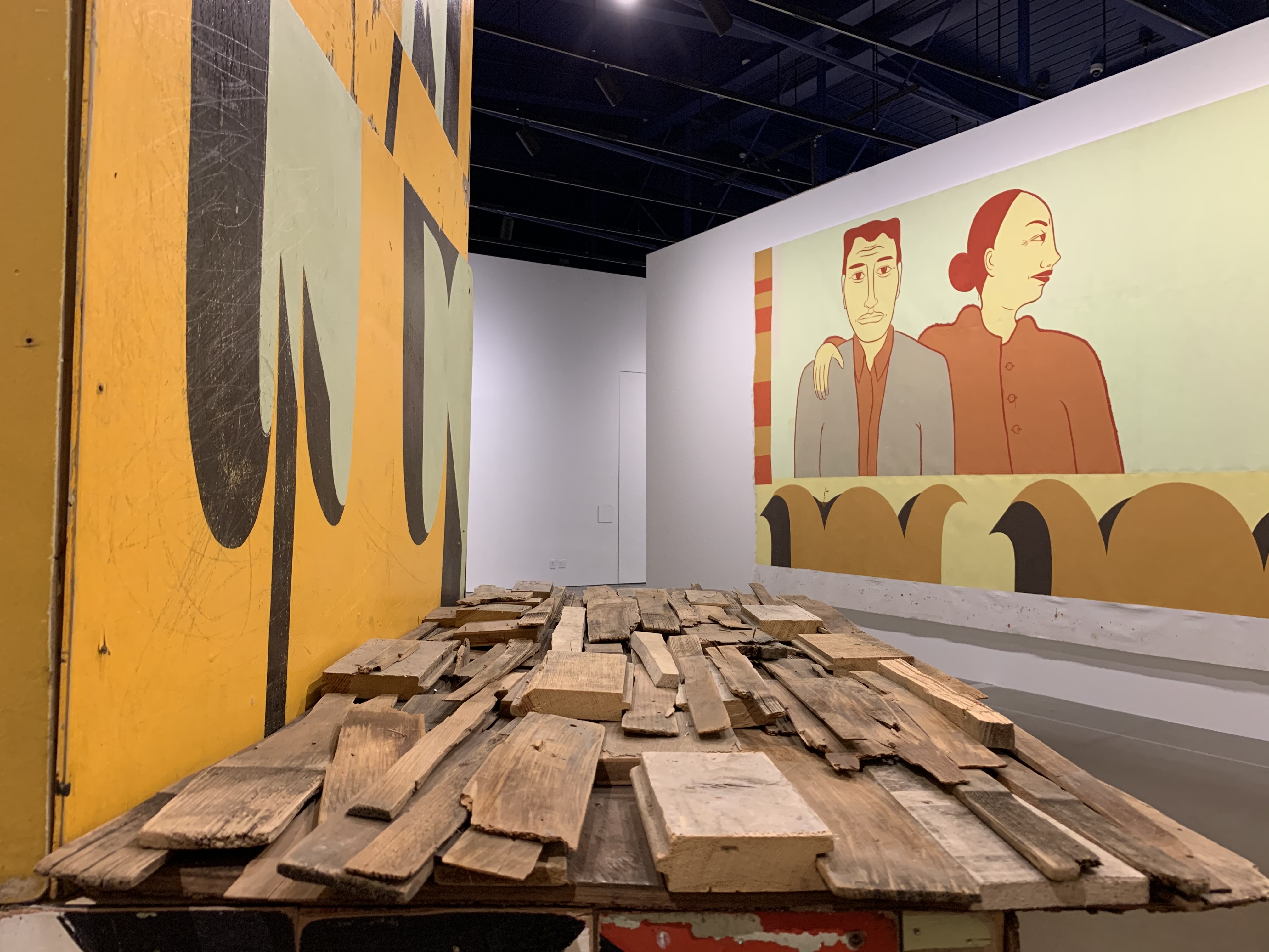 MOCA Cleveland celebrates folksy, outsider-influenced art of Margaret ...