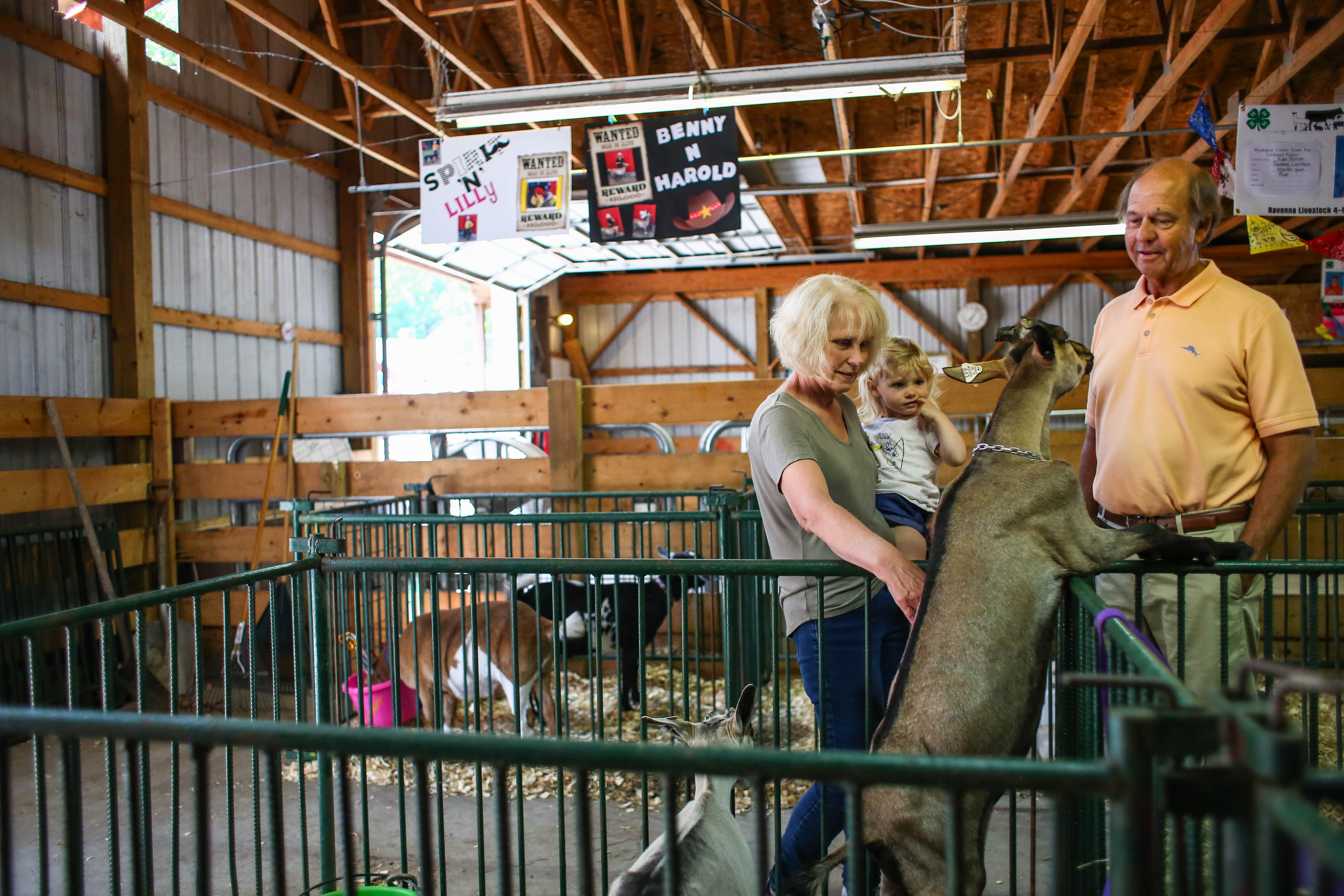 See photos from Muskegon County Fair 2019 - mlive.com