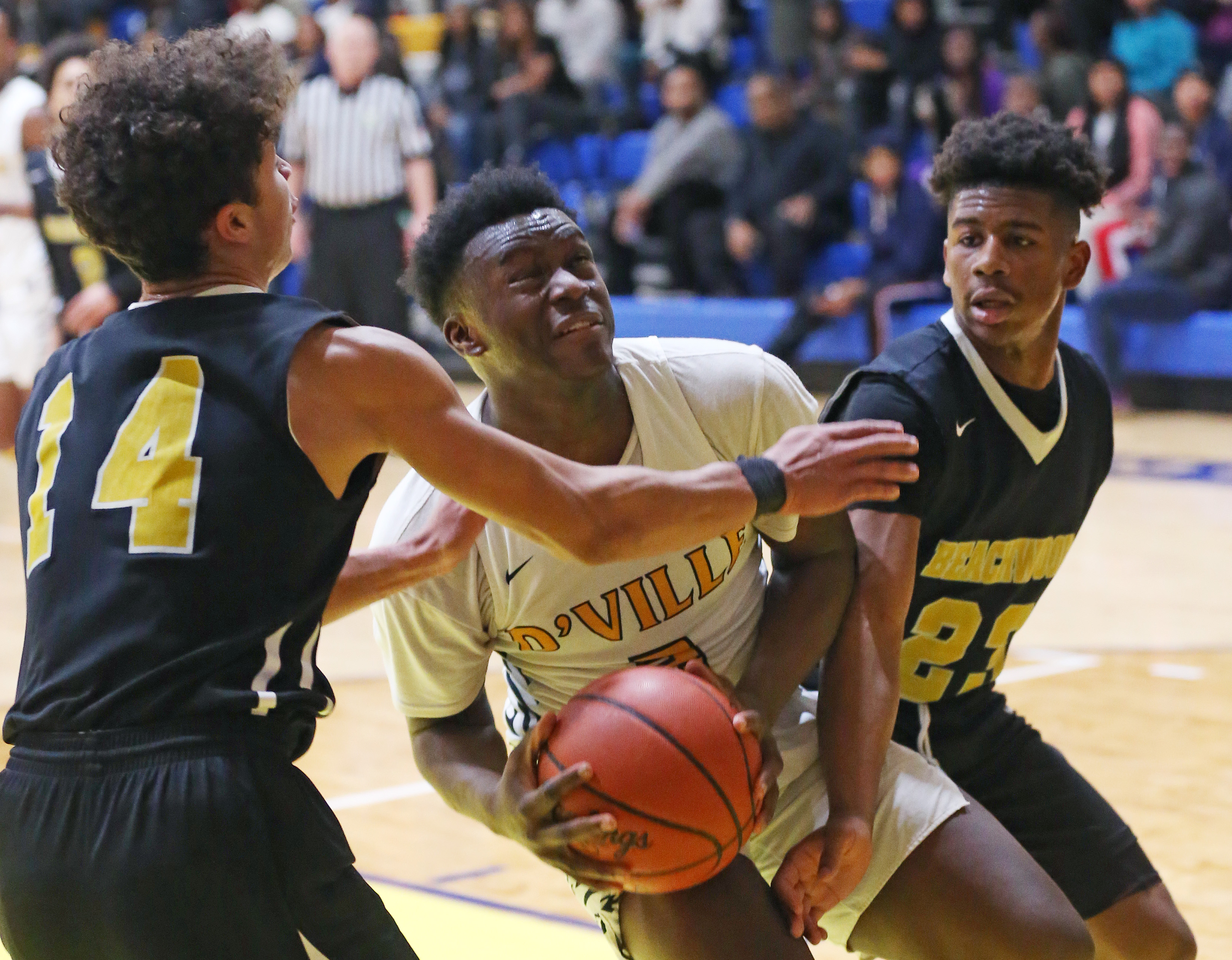 Beachwood vs. Warrensville Heights, February 28, 2020 - cleveland.com